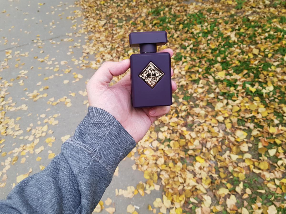 Side Effect Initio Parfums Prives Parfum - ein es Parfum für Frauen und ...