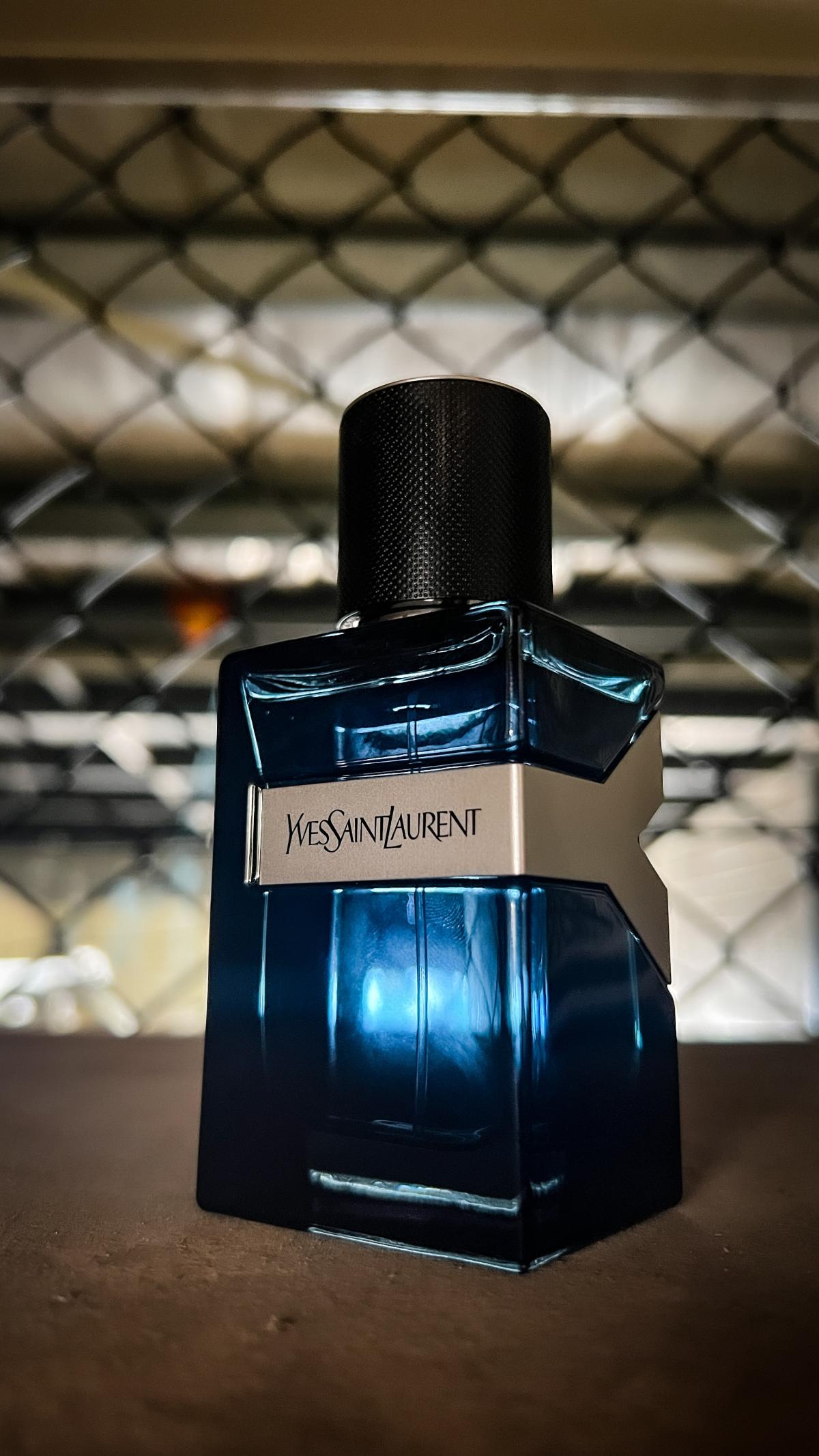 Y Eau de Parfum Intense Yves Saint Laurent одеколон — новый аромат для мужчин 2023
