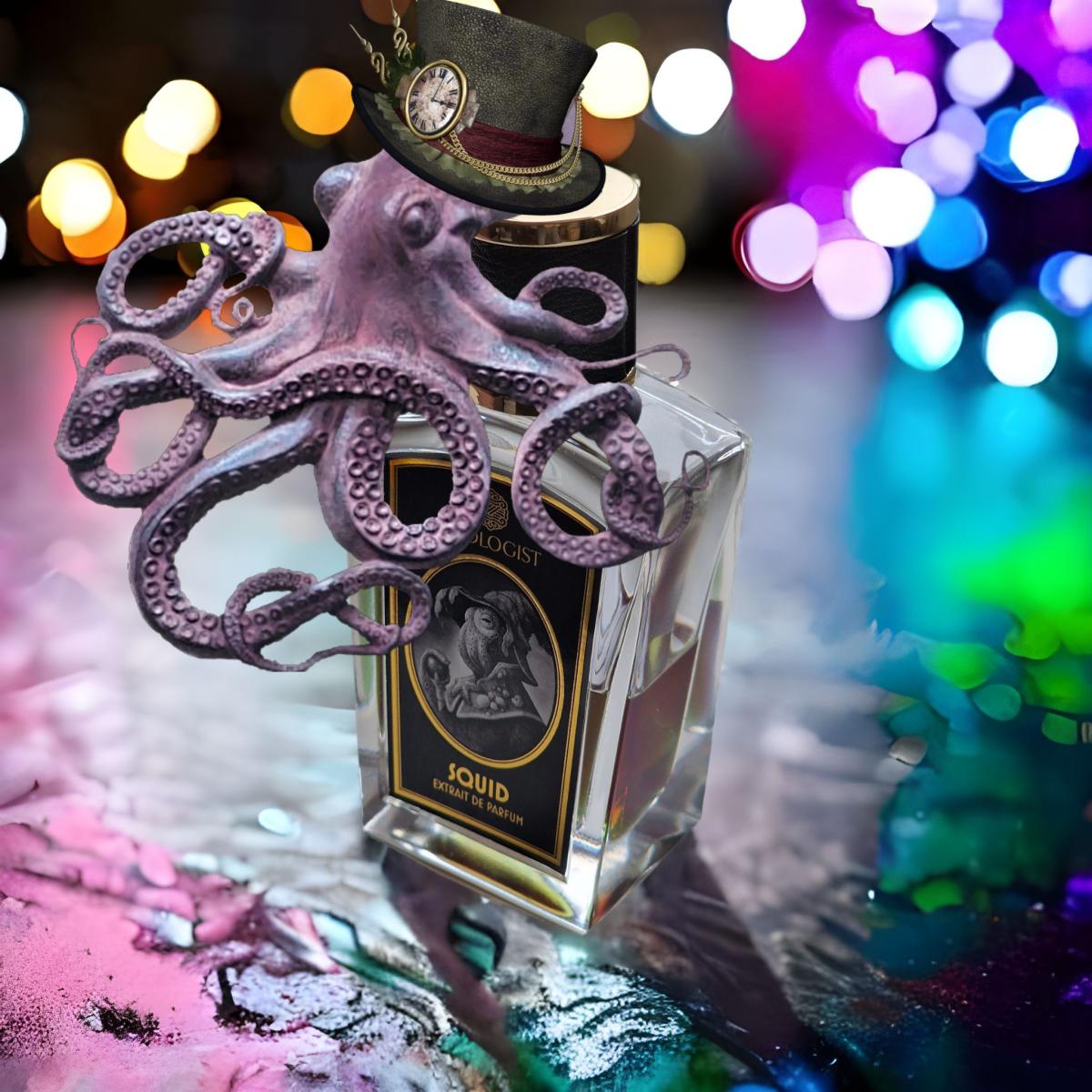 Squid Zoologist Perfumes perfume - a fragrância Compartilhável 2019