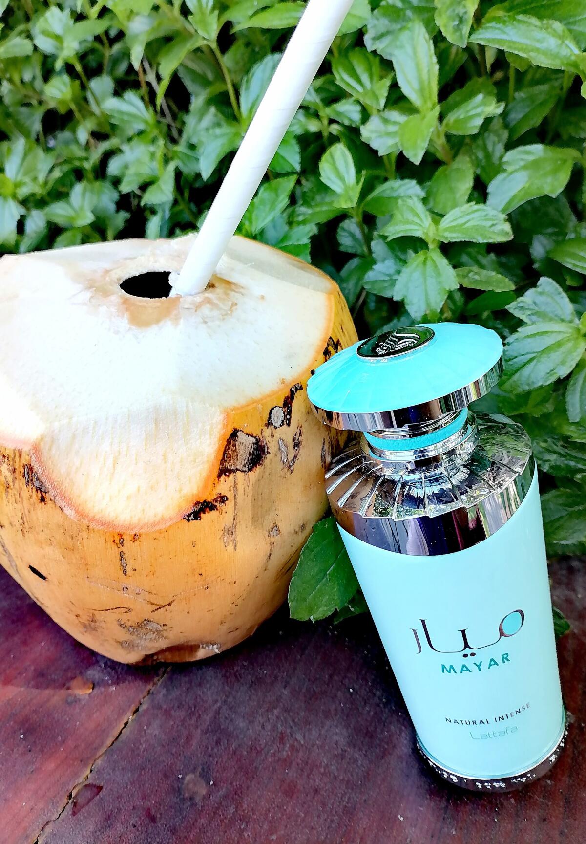 Mayar Natural Intense Lattafa Perfumes fragancia - una nuevo fragancia ...