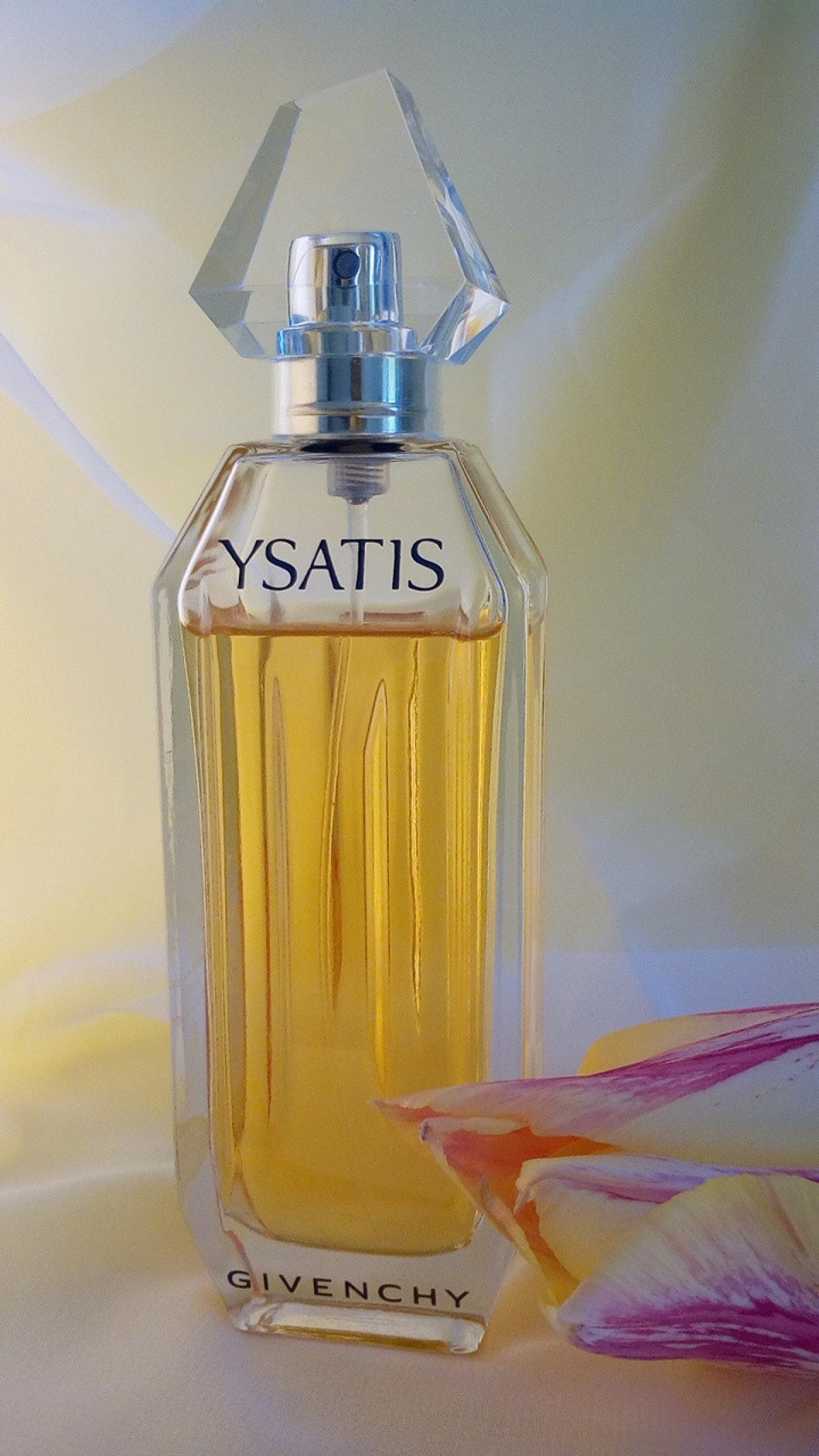 Ysatis Givenchy fragancia - una fragancia para Mujeres 1984