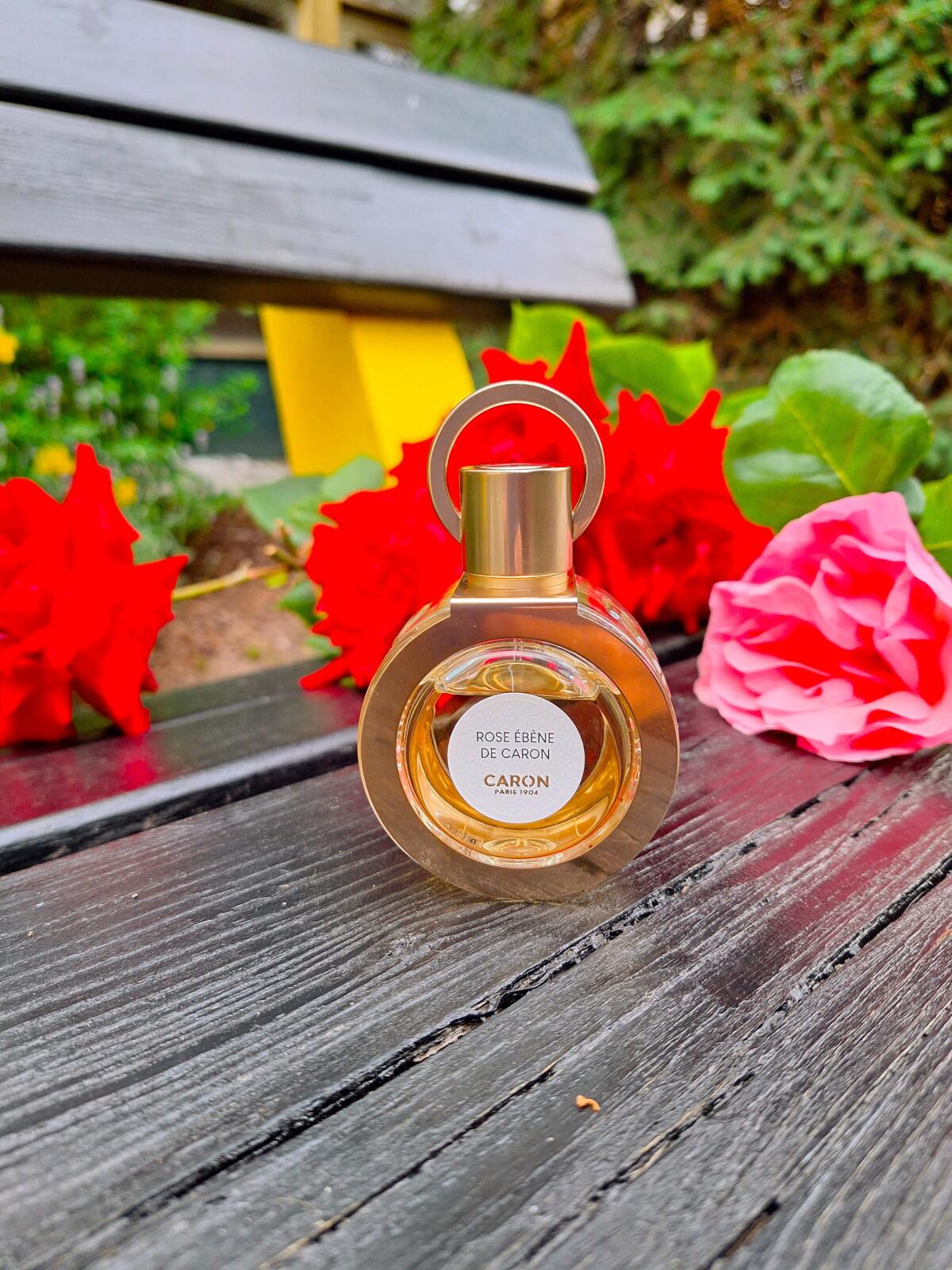 Rose Ebène (2021) Caron Parfum - ein es Parfum für Frauen und Männer 2021