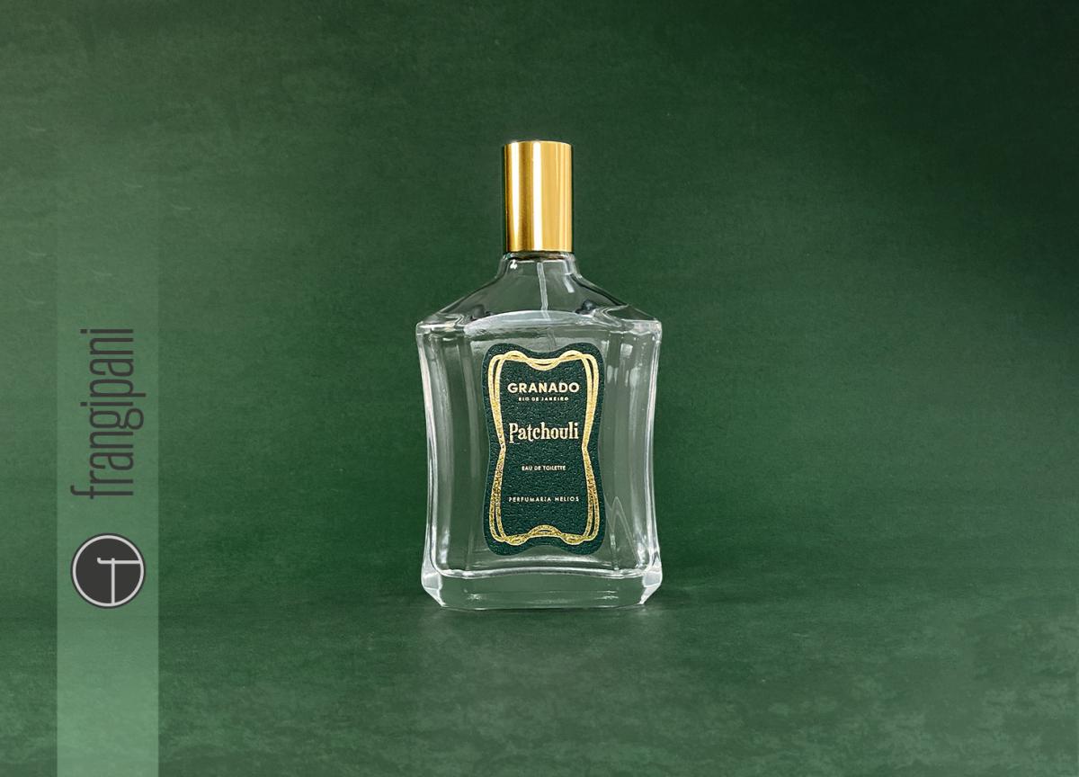 Patchouli Granado fragancia - una nuevo fragancia para Hombres y ...