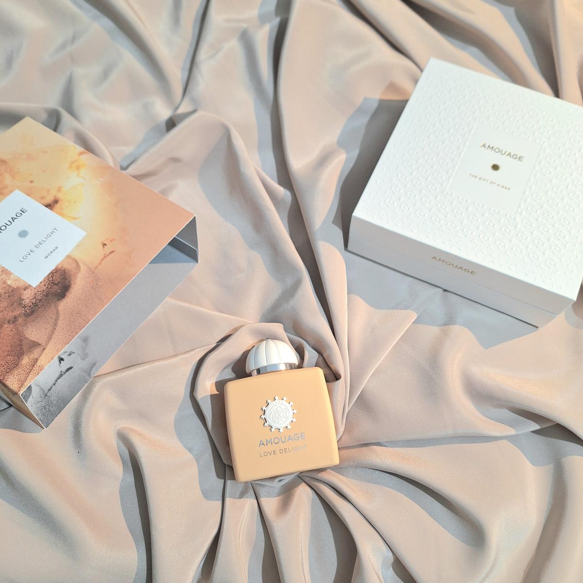 Love Delight Amouage fragancia - una nuevo fragancia para Mujeres 2024