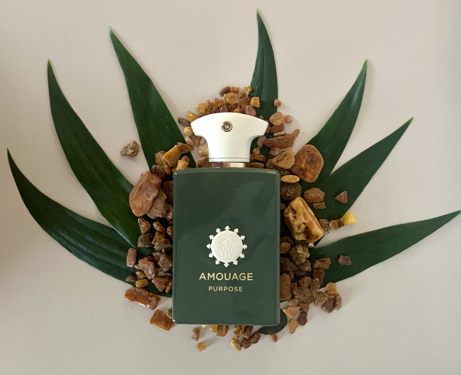 Purpose Amouage perfume - a novo fragrância Compartilhável 2023