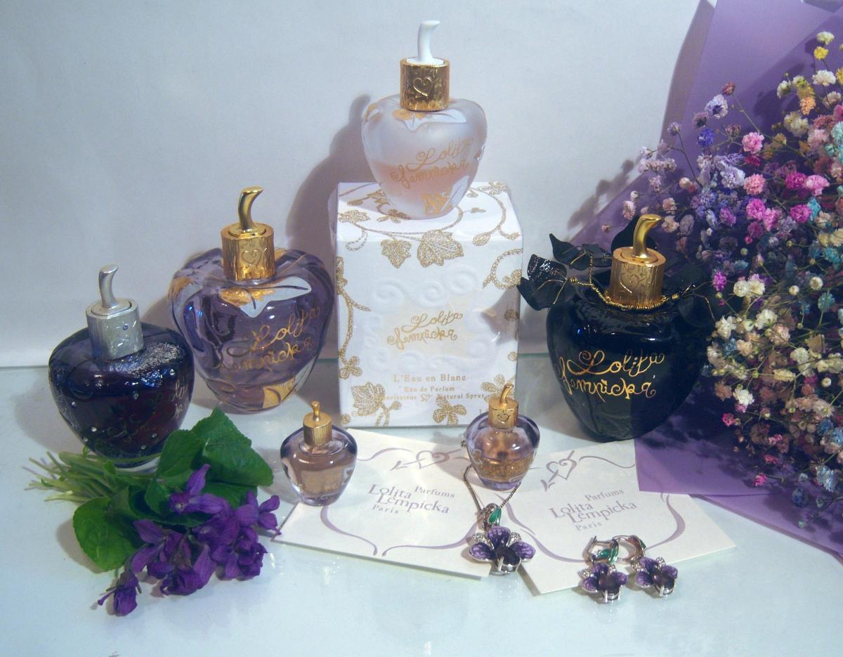 Lolita Lempicka Lolita Lempicka аромат — аромат для женщин 1997