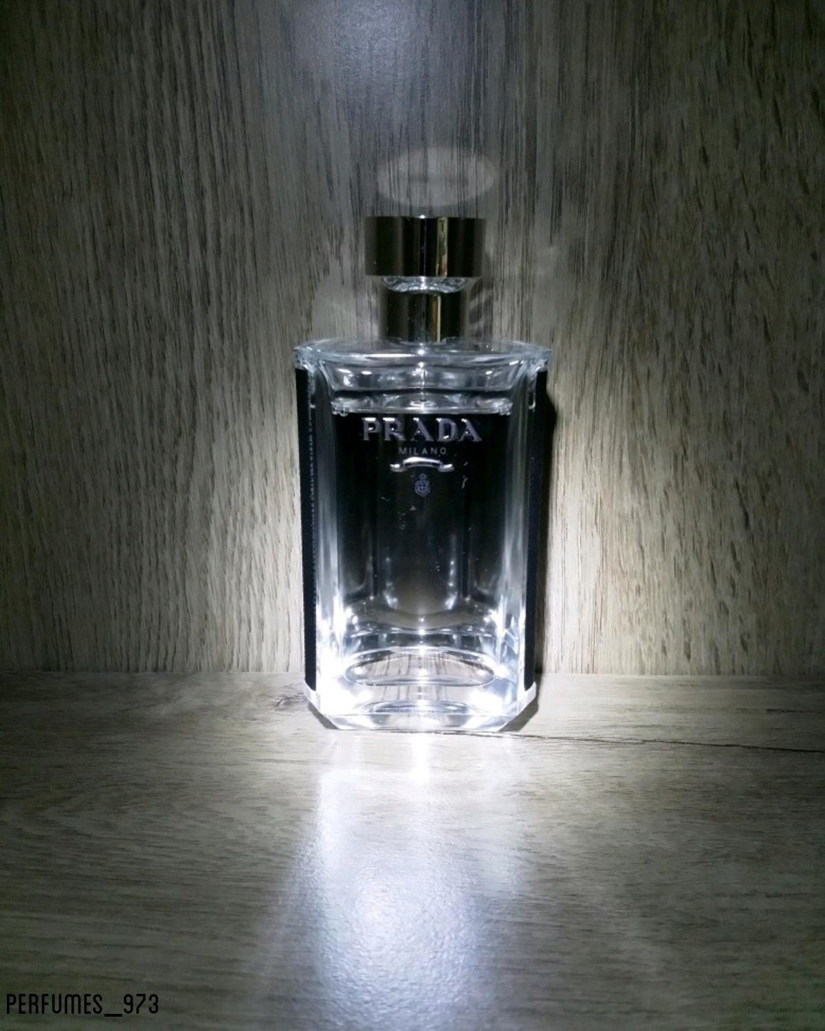 Prada L'Homme Prada colonie - un parfum de barbati 2016