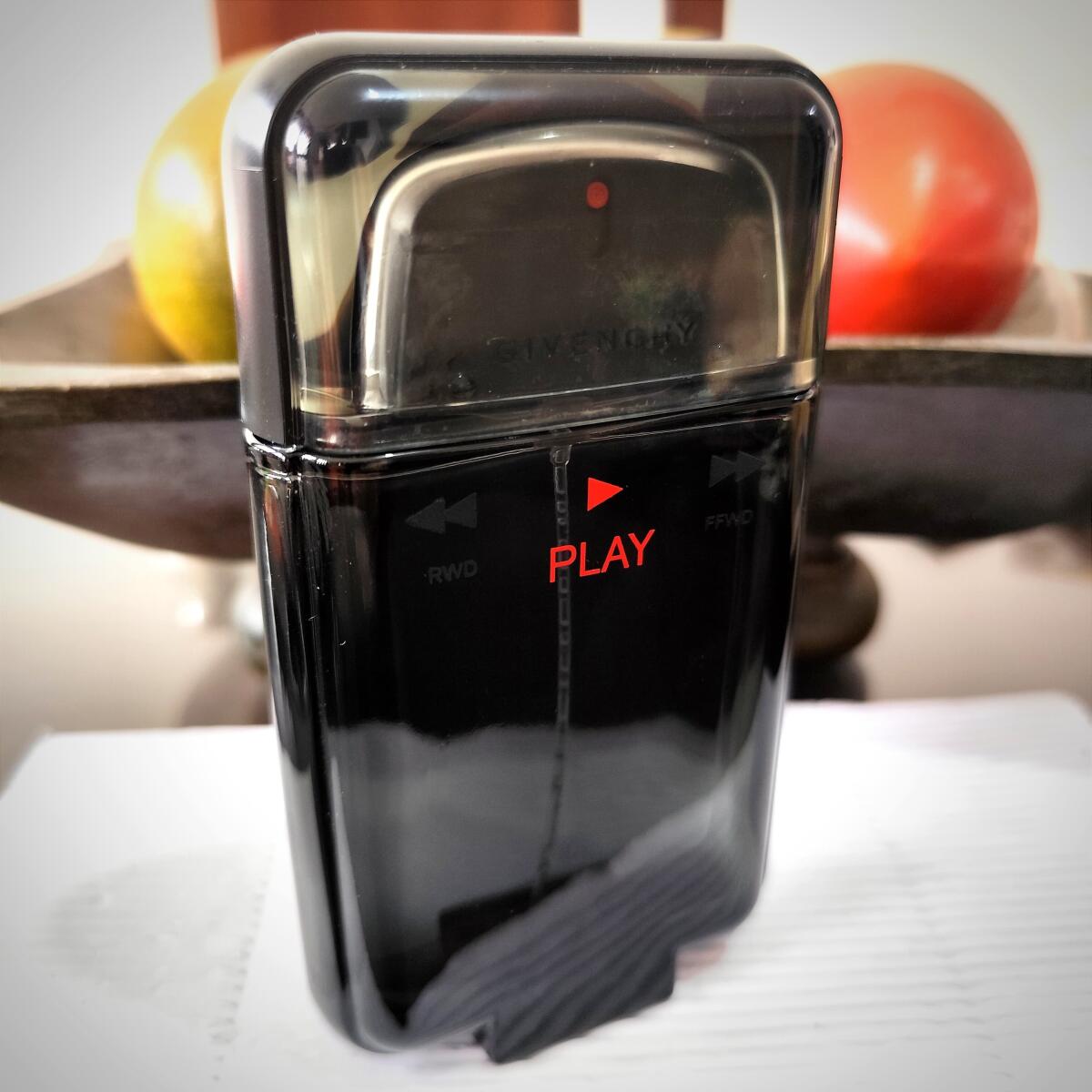 Givenchy Play Intense Givenchy Colônia - a fragrância Masculino 2008