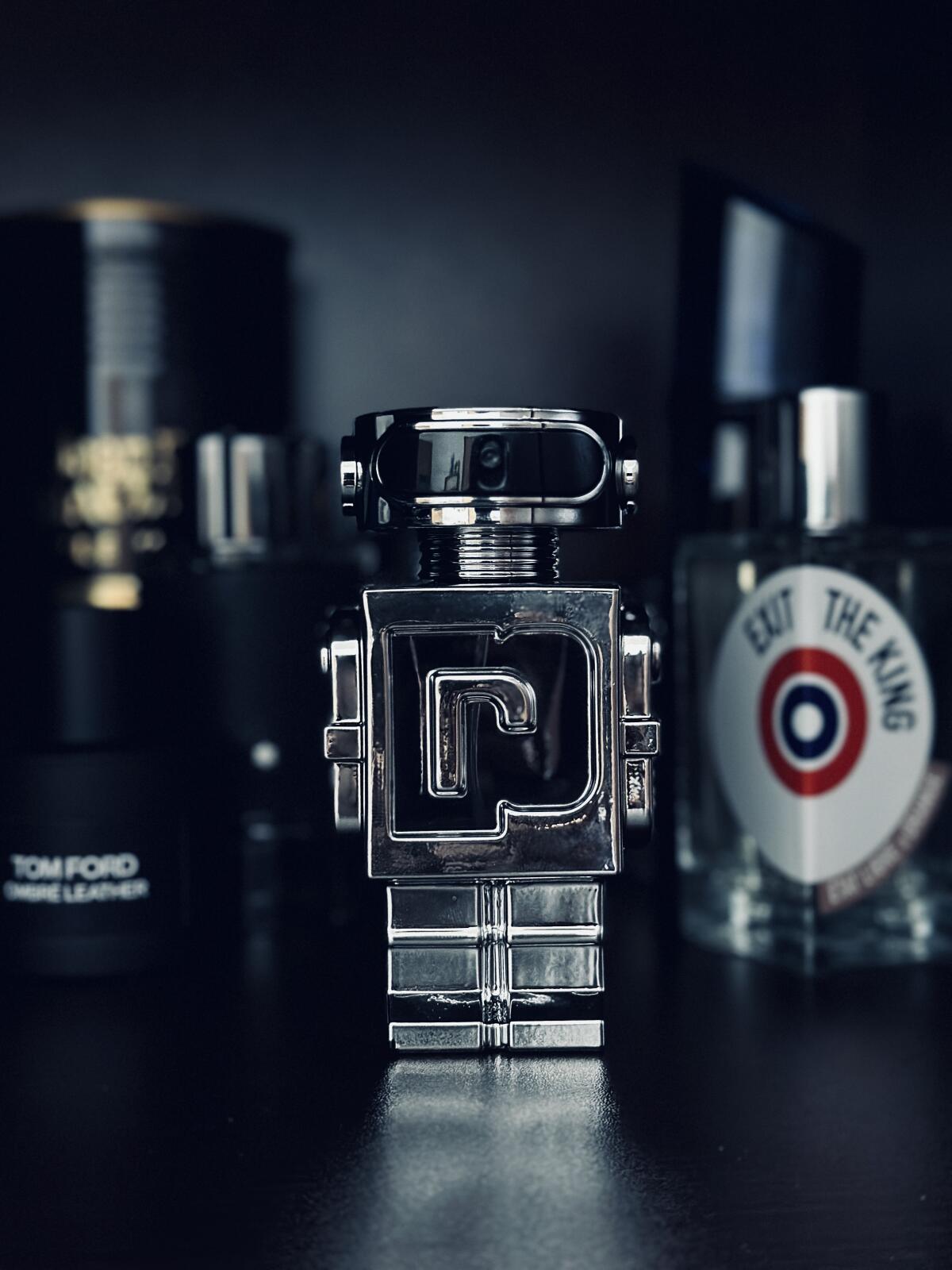 Phantom Rabanne Colonia - una fragancia para Hombres 2021