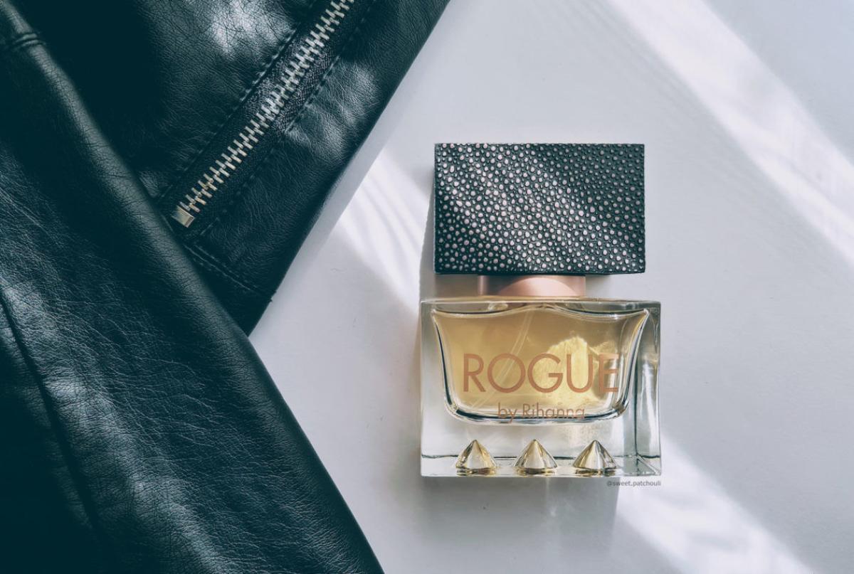 Rogue Rihanna perfume - a fragrância Feminino 2013