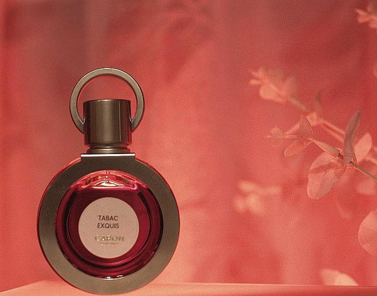Tabac Exquis (2021) Caron - una fragranza unisex 2021