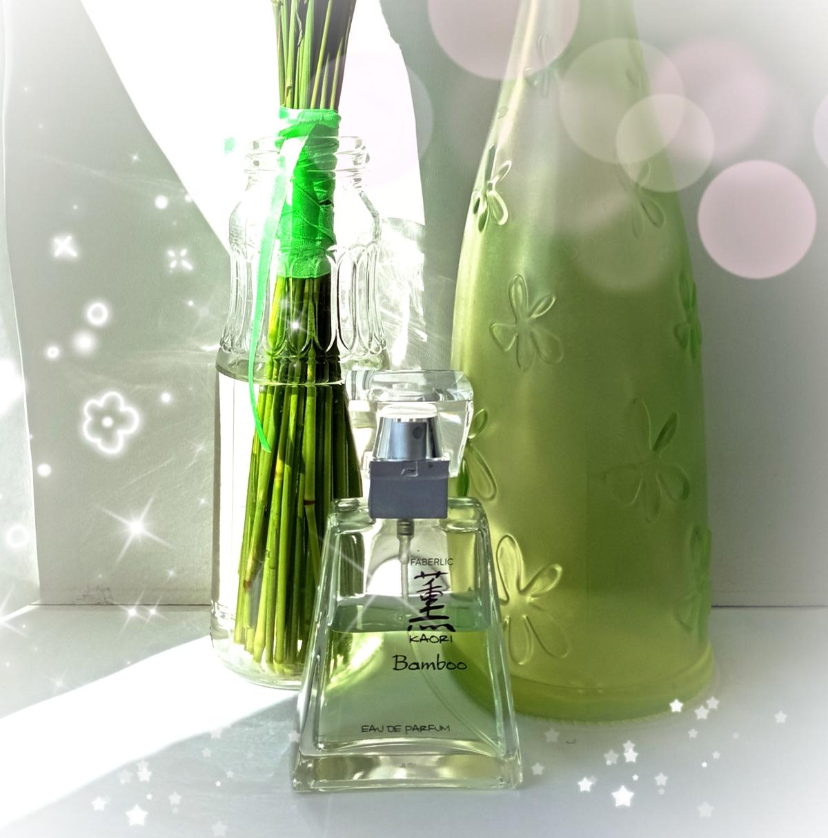 Kaori Bamboo Faberlic аромат — аромат для женщин 2019