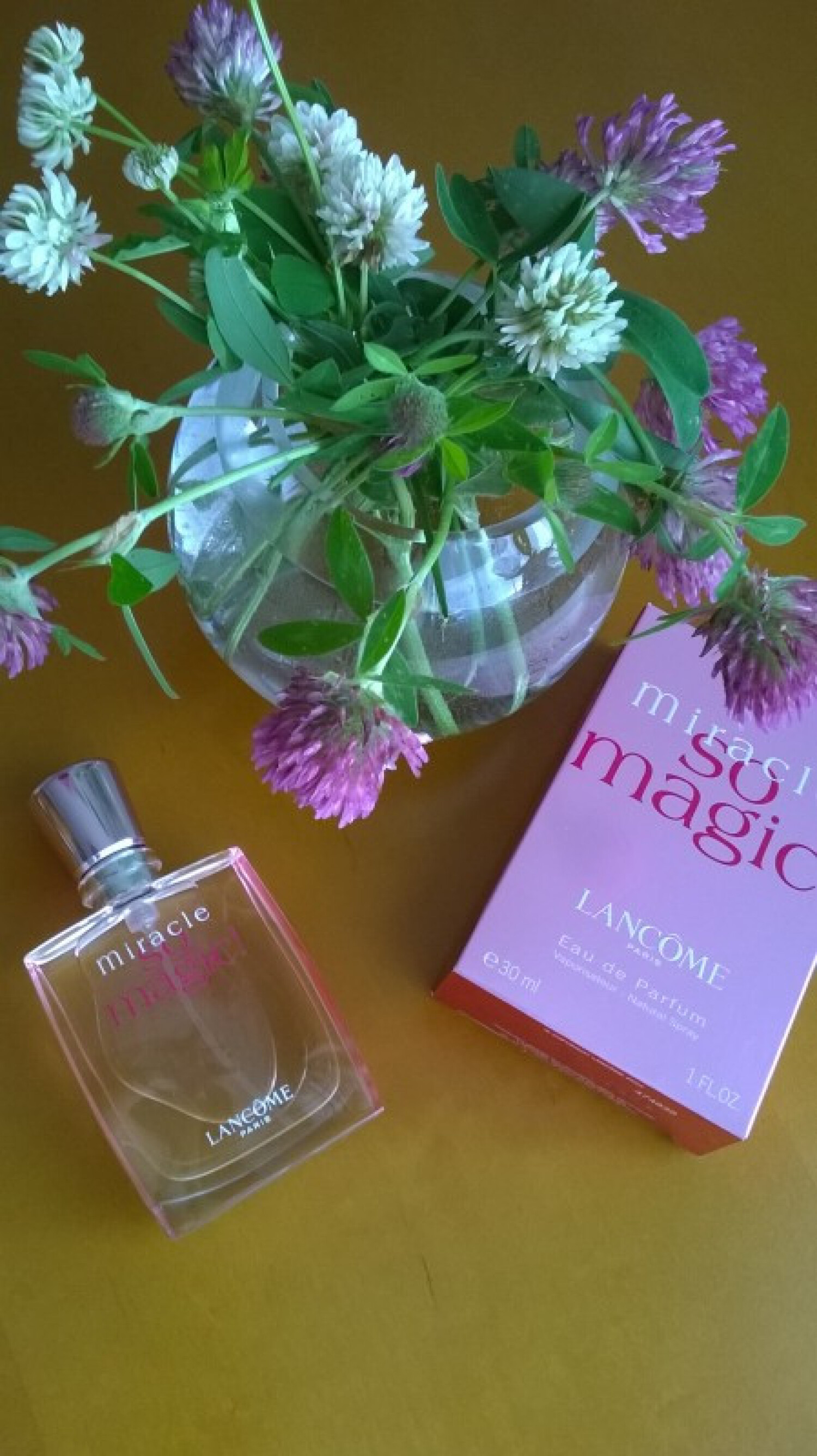 Miracle So Magic! Lancôme perfume - a fragrância Feminino 2004