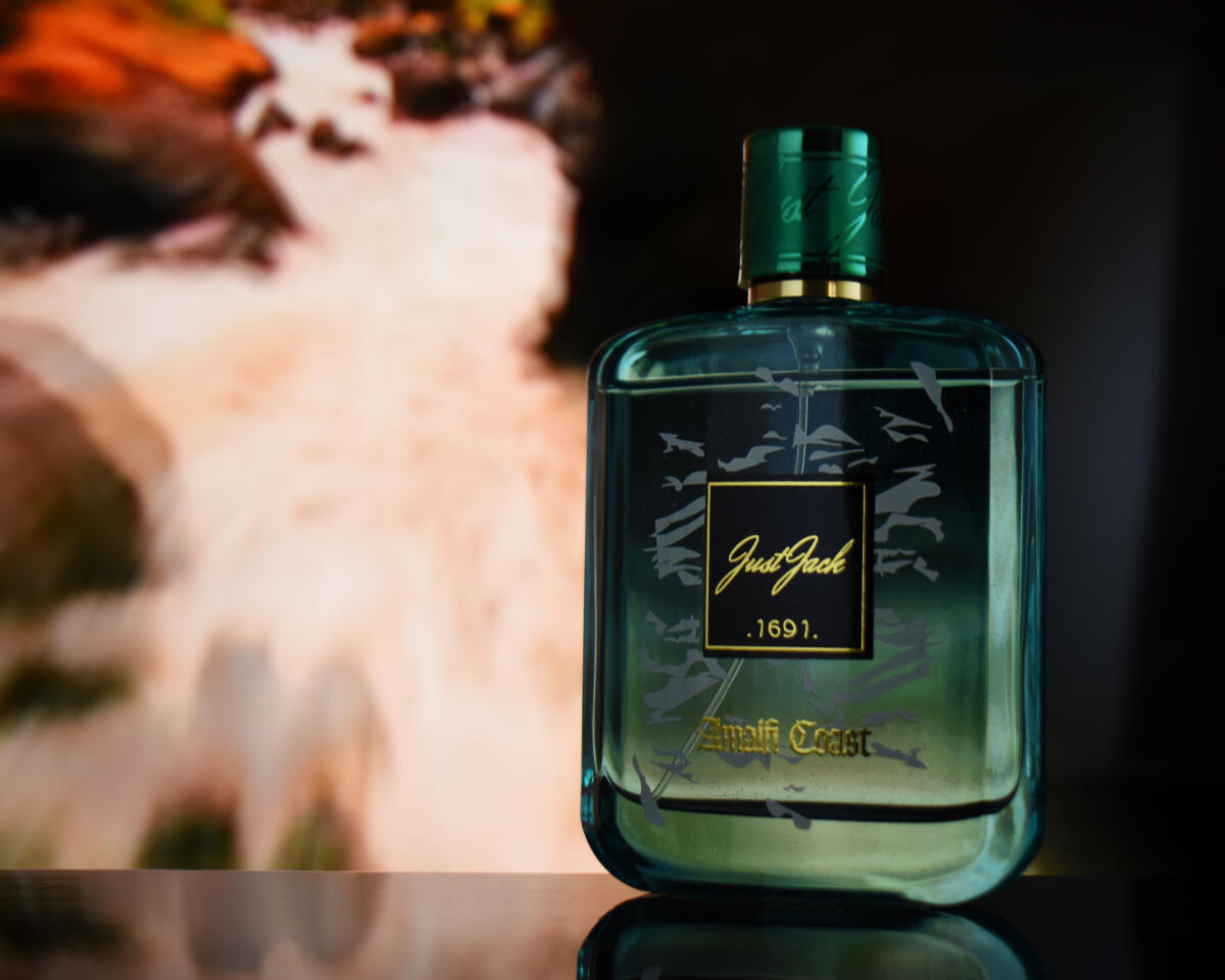Amalfi Coast Just Jack 香水 - 一款 年 中性 香水