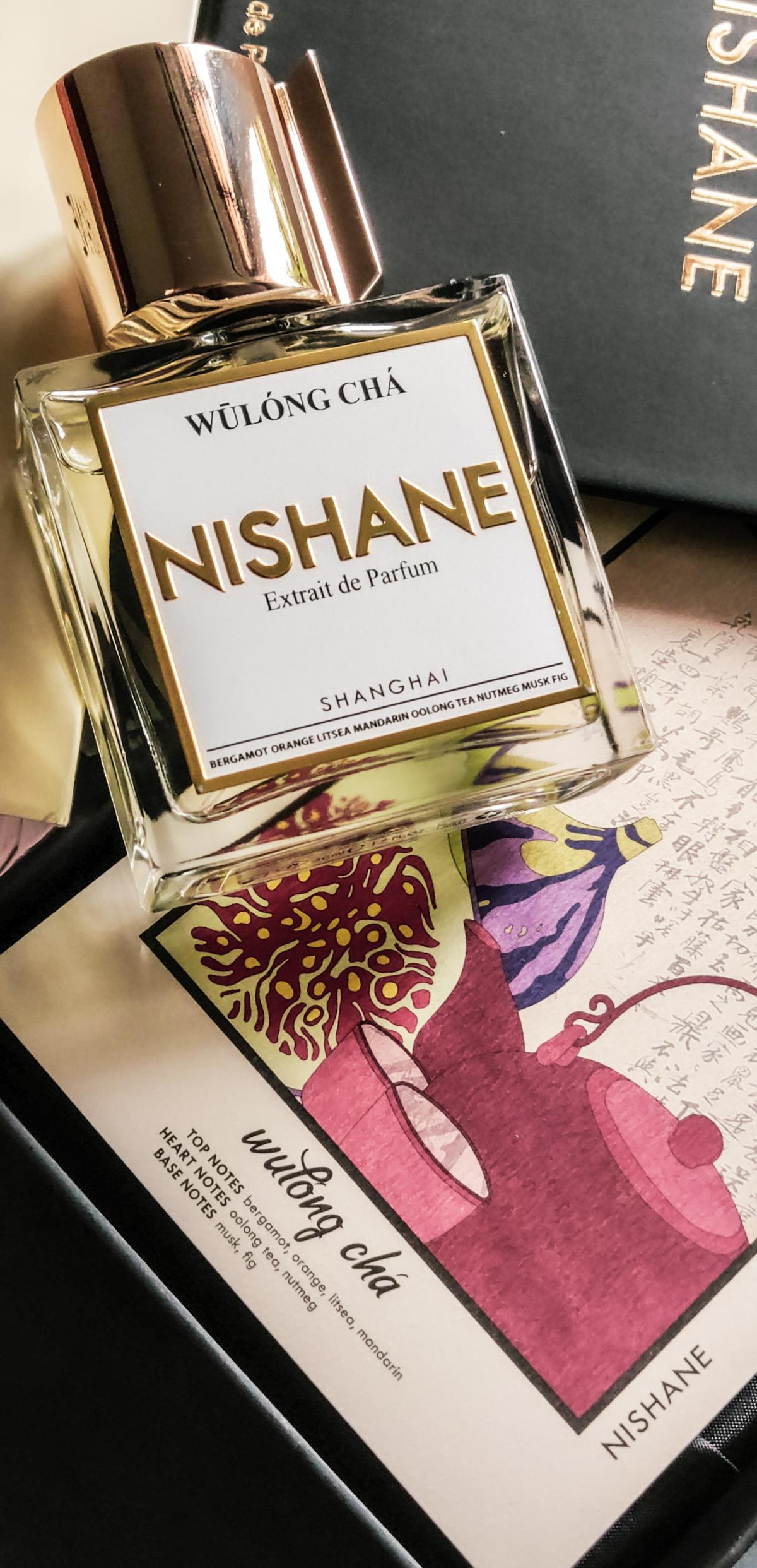 Wulóng Chá Nishane Parfum - ein es Parfum für Frauen und Männer 2015