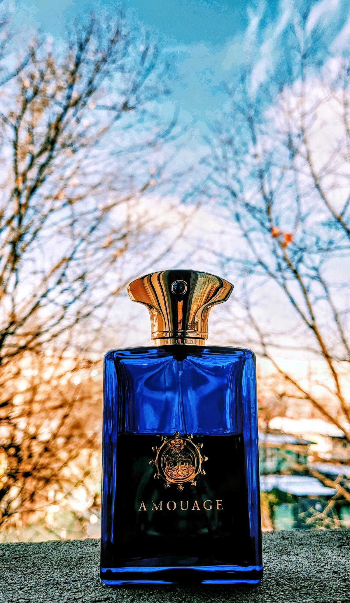 Interlude Man Amouage - una fragranza da uomo 2012