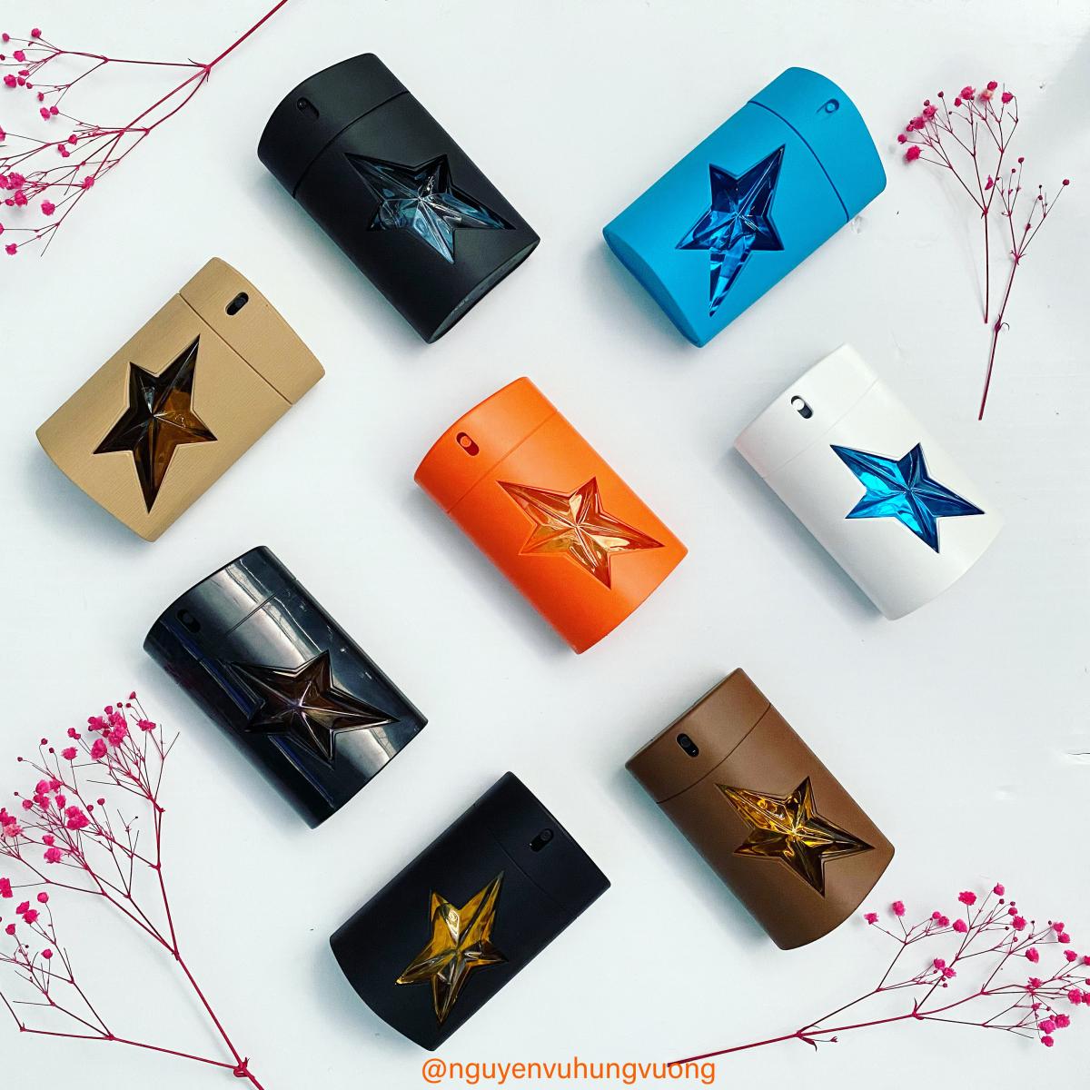 A*Men Pure Shot Mugler Cologne - un parfum pour homme 2012