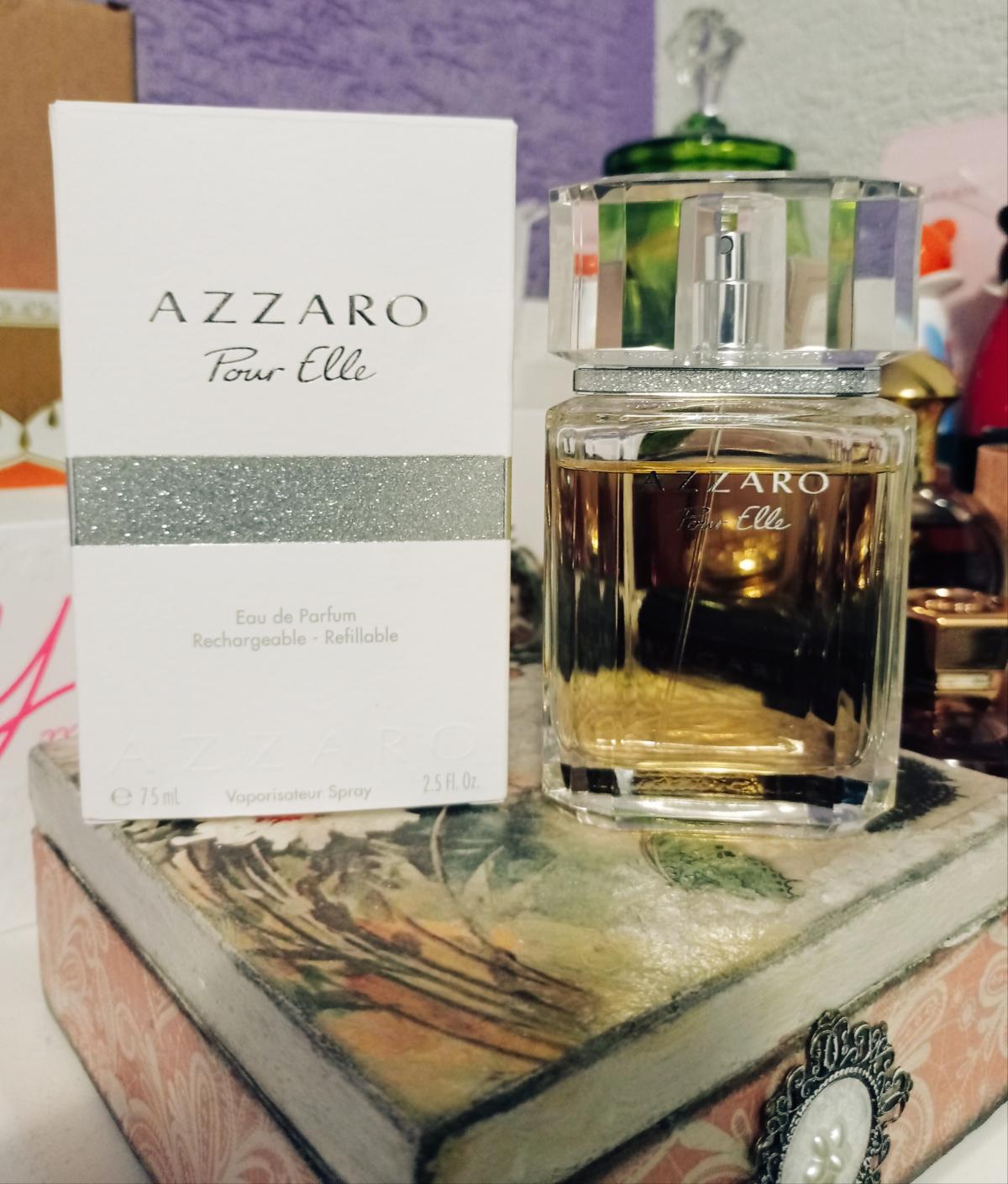 Azzaro Pour Elle Azzaro Parfum - ein es Parfum für Frauen 2015