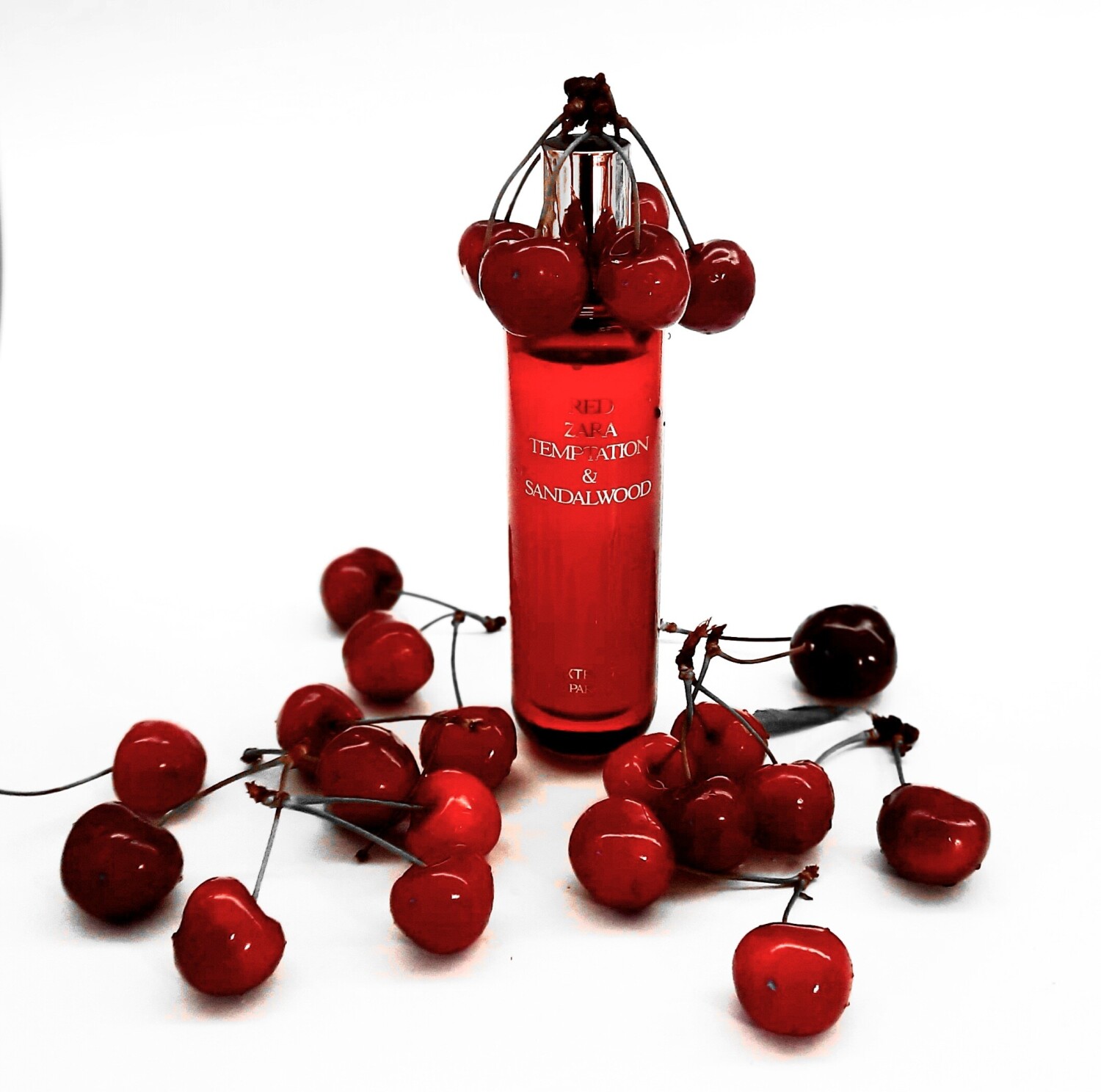 Red Temptation Sandalwood Zara fragancia - una nuevo fragancia para ...