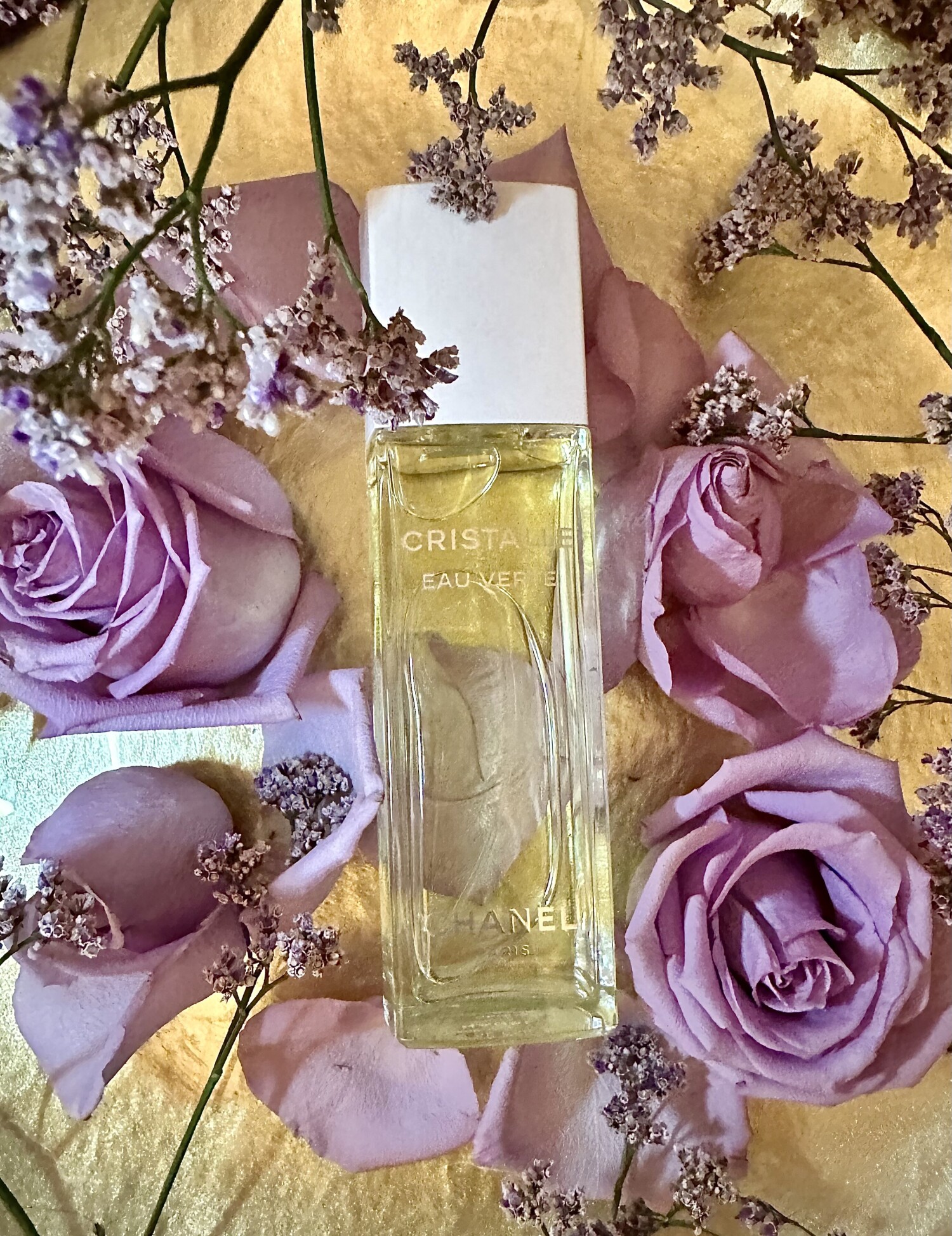 Cristalle Eau Verte Eau de Parfum Chanel parfem - novi parfem za žene 2023