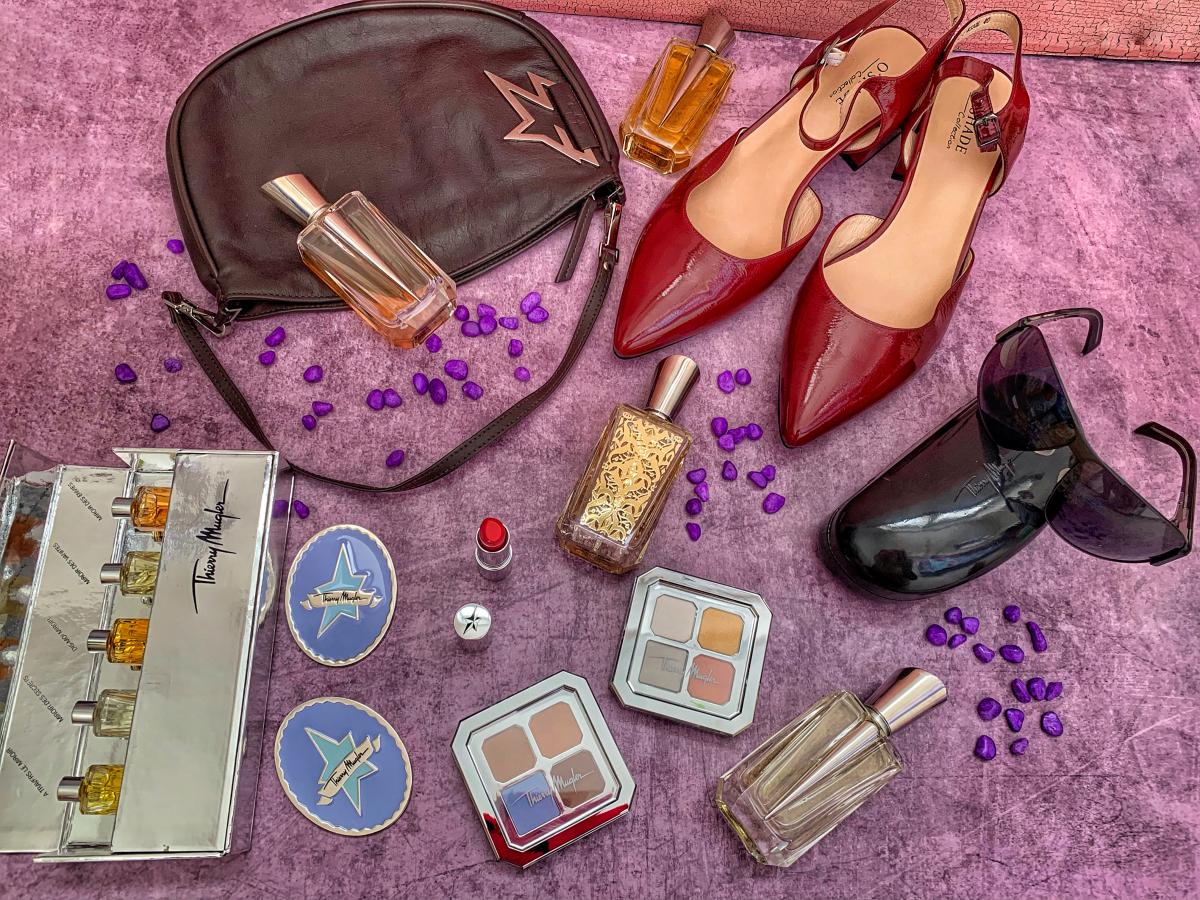 Mirror Mirror Collection - A Travers Le Miroir Mugler perfume - a ...