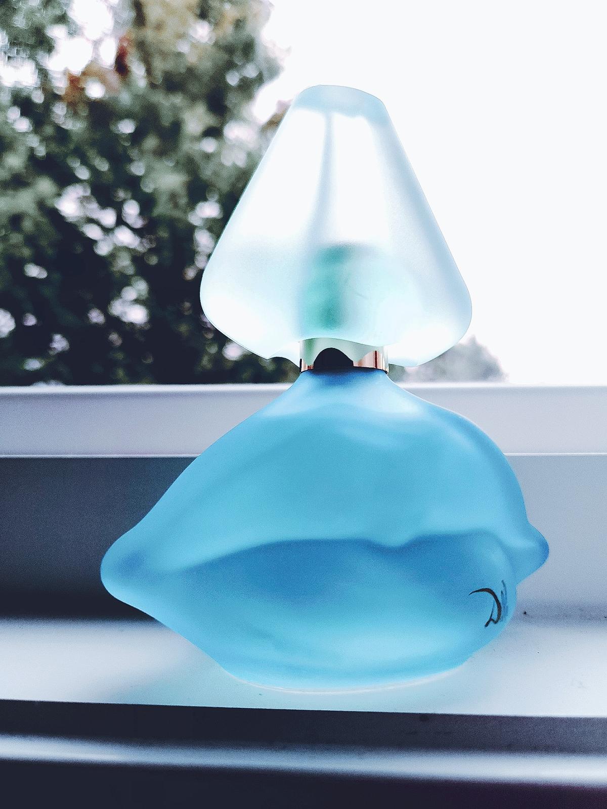 Laguna Salvador Dali parfum - un parfum pour femme 1991