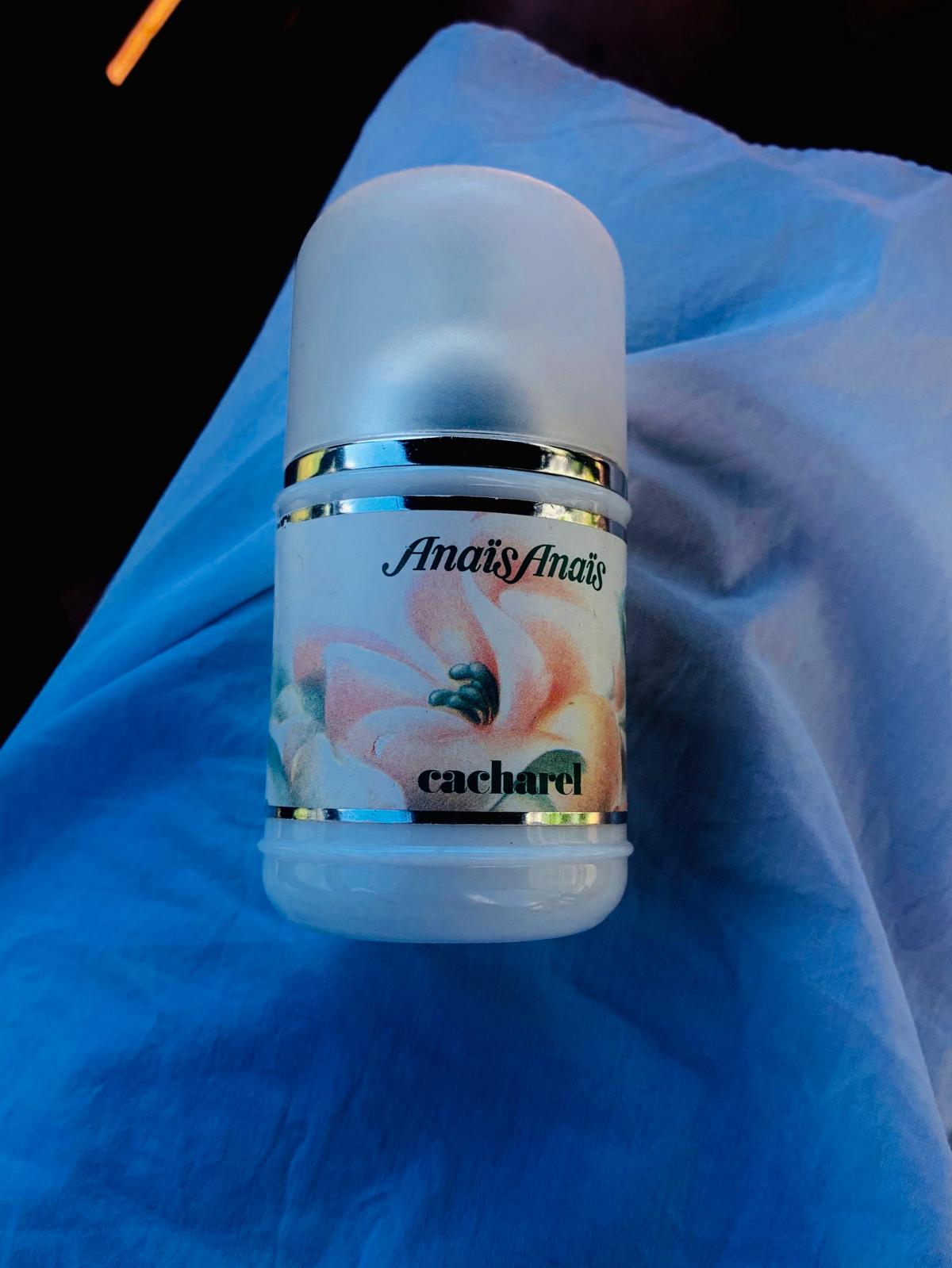 Anais Anais Cacharel аромат — аромат для женщин 1978