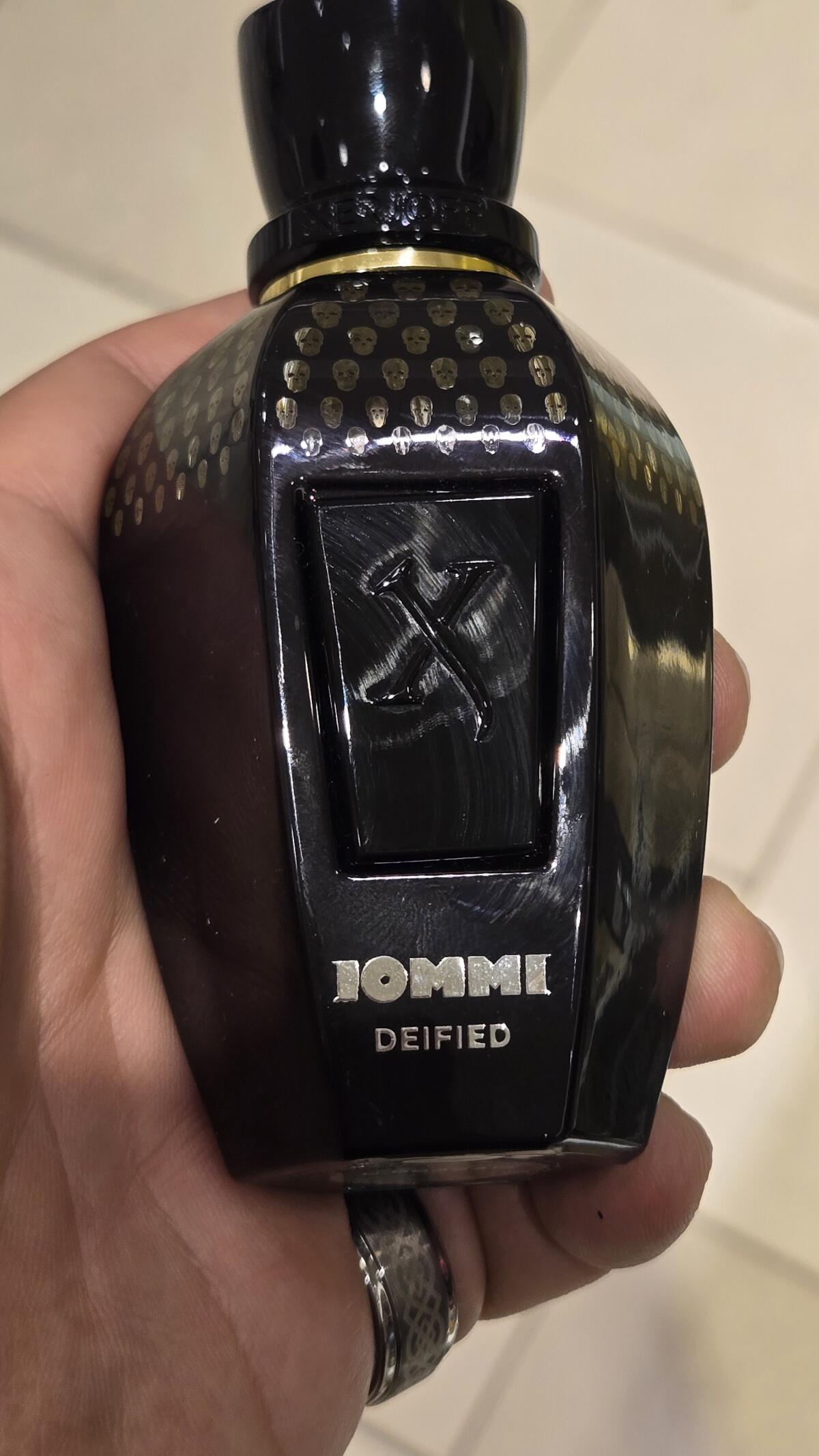 Deified Tony Iommi Parfum Xerjoff fragancia - una nuevo fragancia para ...