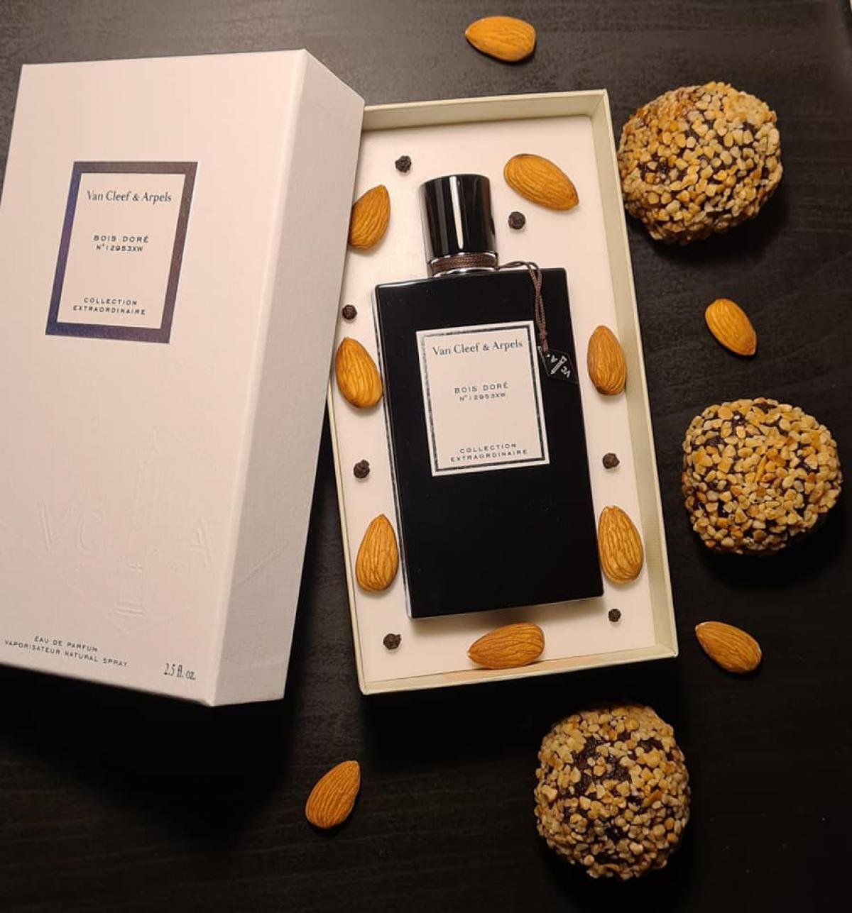 Bois Doré Van Cleef & Arpels fragancia - una fragancia para Hombres y ...