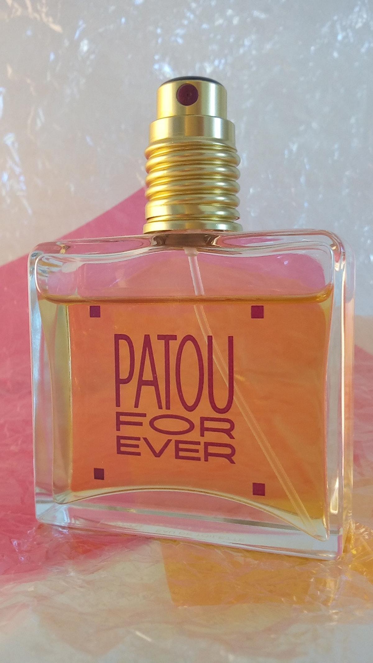 Patou For Ever Jean Patou 香水 - 一款 1998年 女用 香水