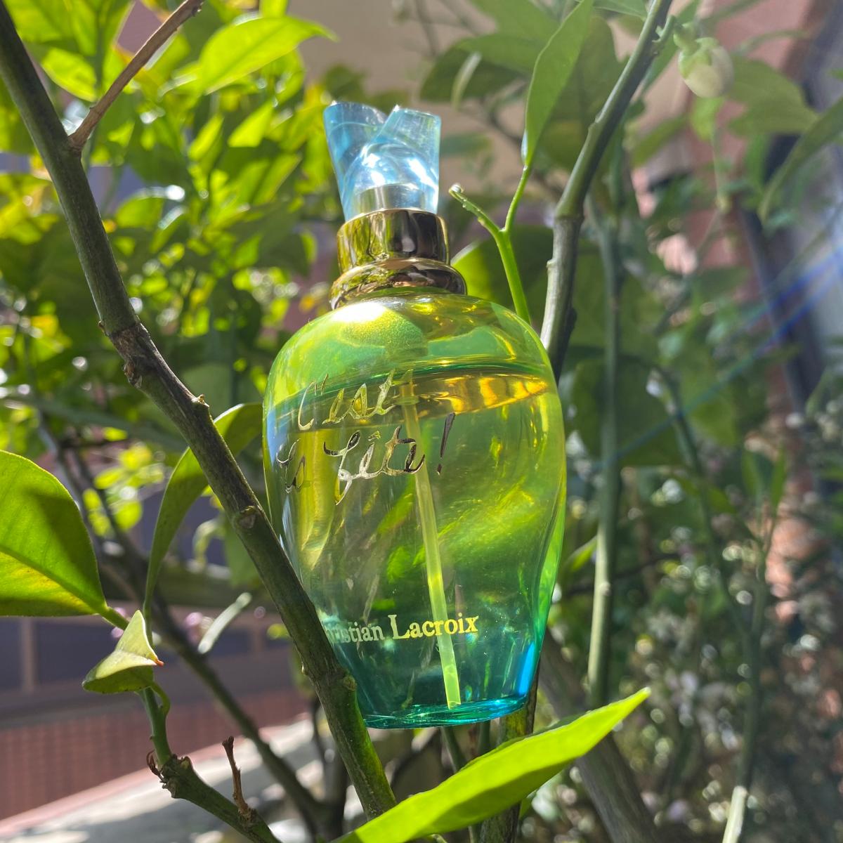 C'est La Fete Christian Lacroix parfum - un parfum pour femme 2007