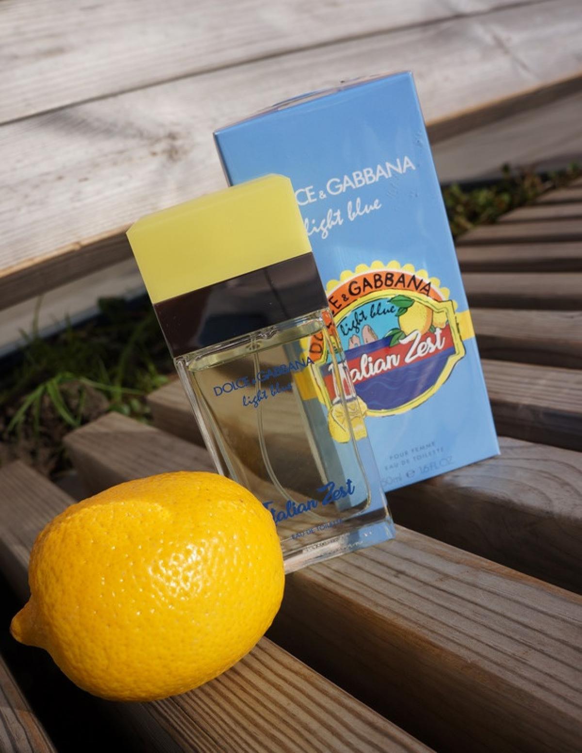 Light Blue Italian Zest Dolce&Gabbana parfem - parfem za žene 2018