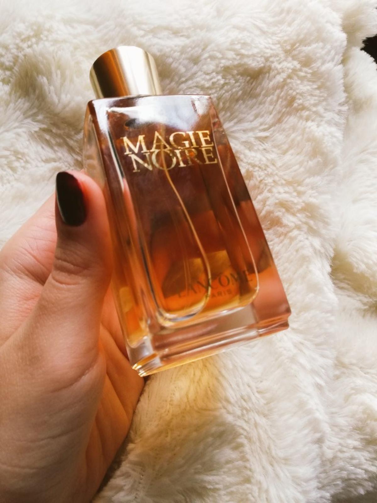 Magie Noire Lancôme fragancia - una fragancia para Mujeres 1978