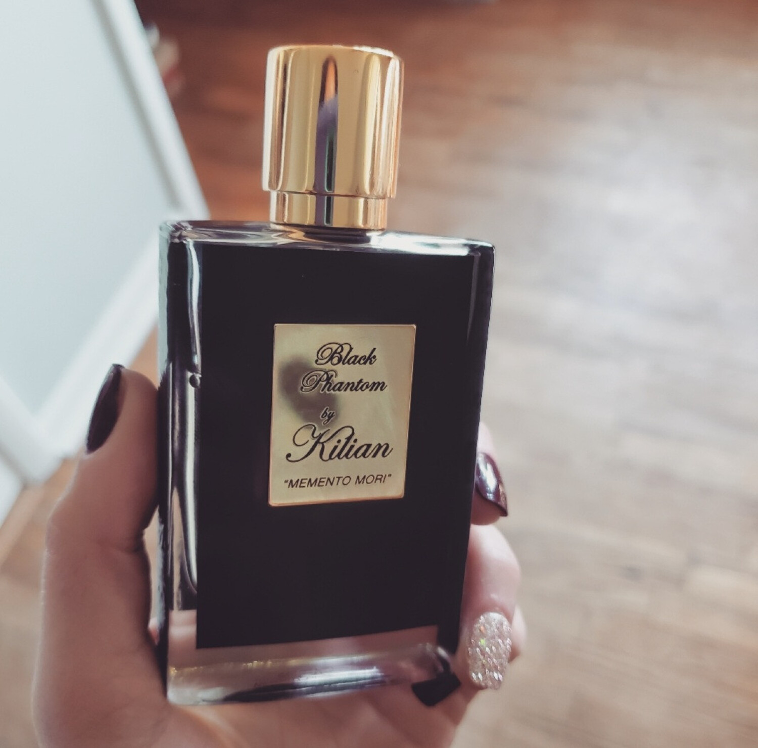 Black Phantom By Kilian fragancia - una fragancia para Hombres y ...