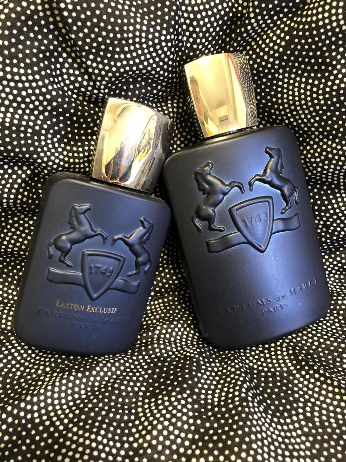 Layton Parfums de Marly fragancia - una fragancia para Hombres y ...