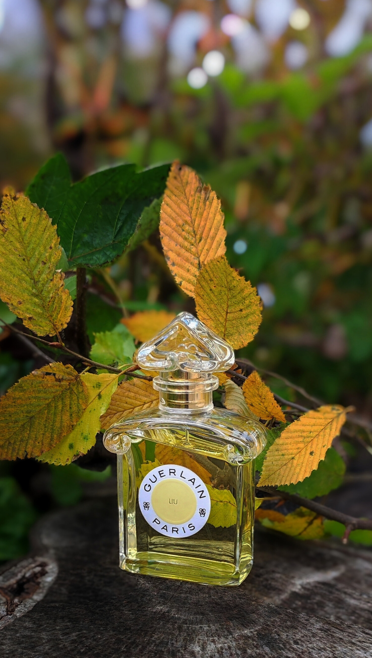Liu Guerlain parfum - un parfum pour femme 2021