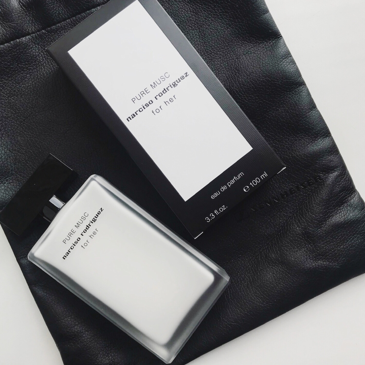 Pure Musc For Her Narciso Rodriguez parfum - un parfum pour femme 2019