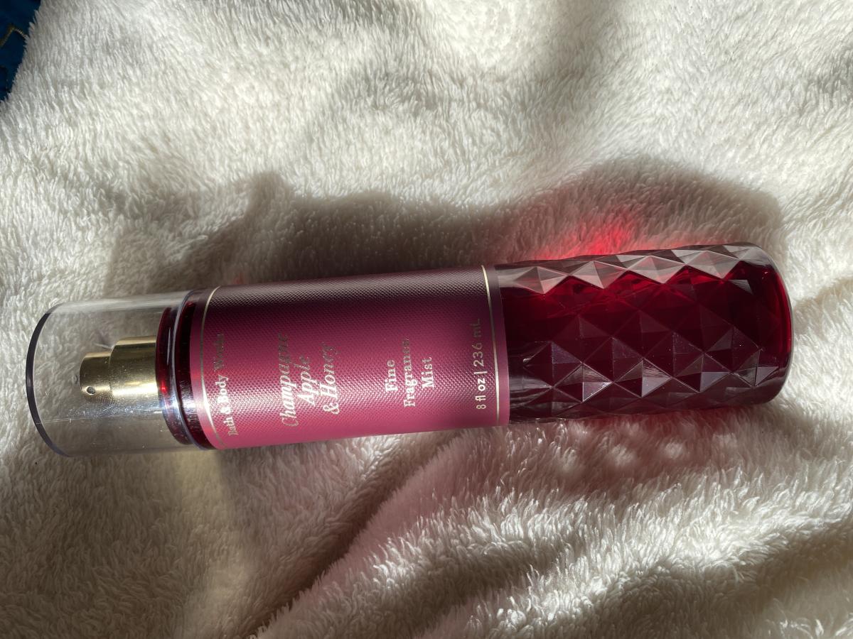 Champagne Apple & Honey Bath & Body Works perfume - a fragrância ...