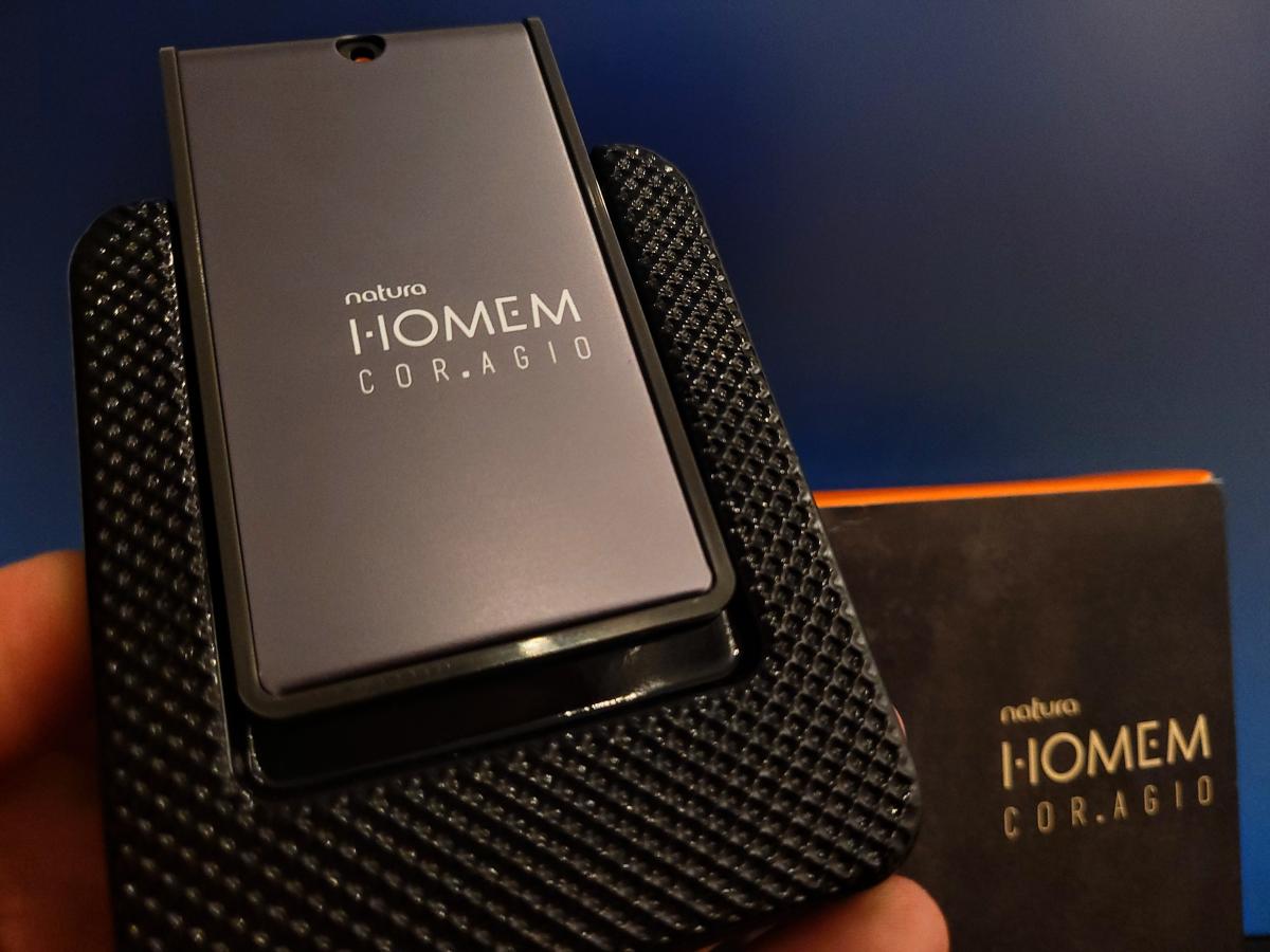 Homem Cor.Agio Natura Cologne - ein es Parfum für Männer 2018