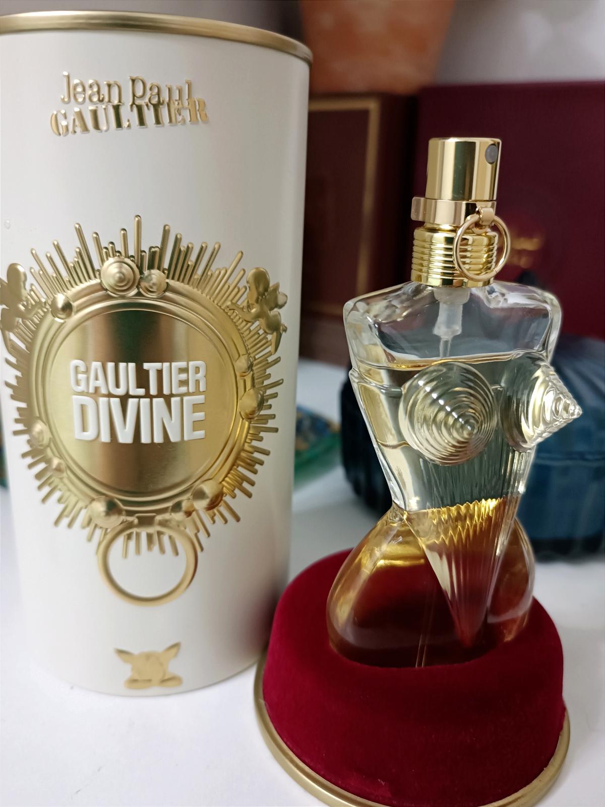 Gaultier Divine Jean Paul Gaultier perfumy - to nowe perfumy dla kobiet 2023