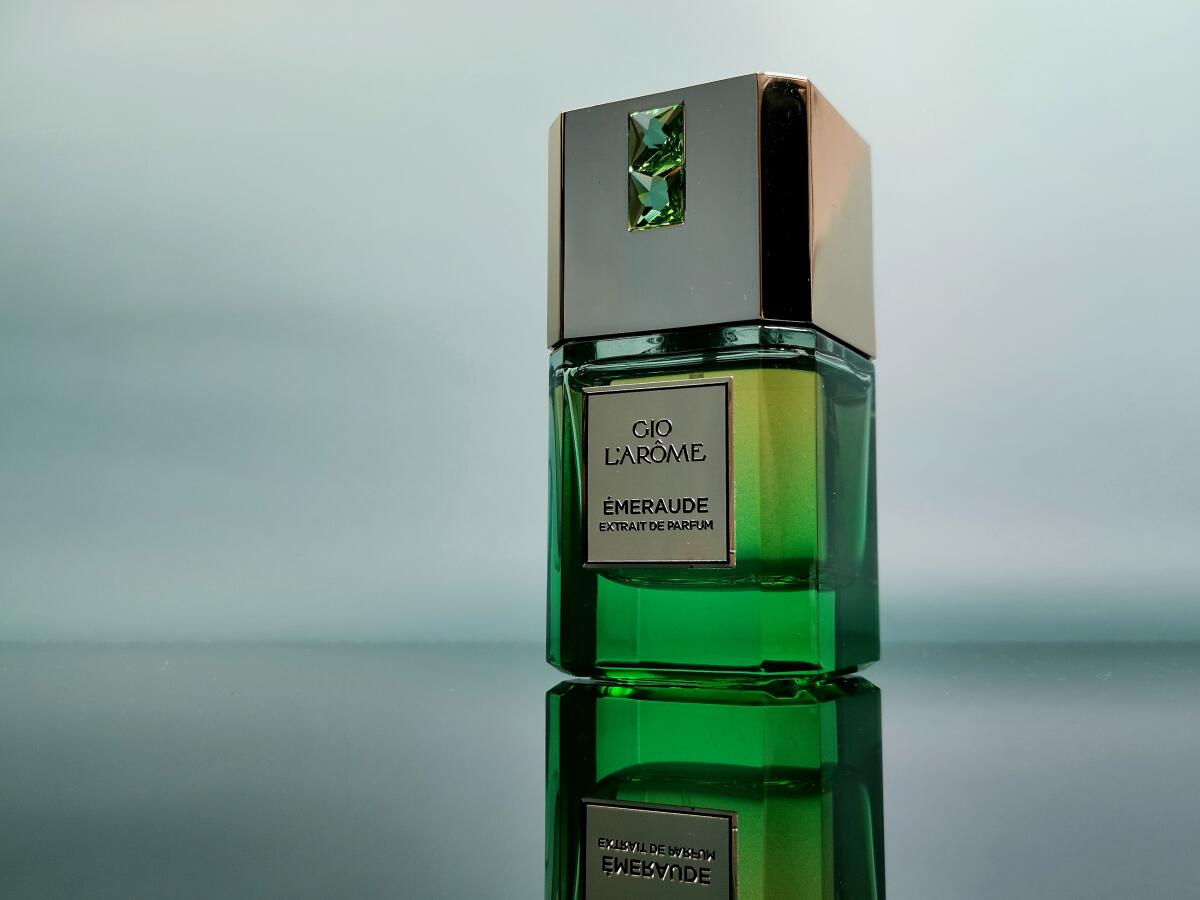Émeraude Gio L'Arôme parfum - un nouveau parfum pour homme et femme 2023