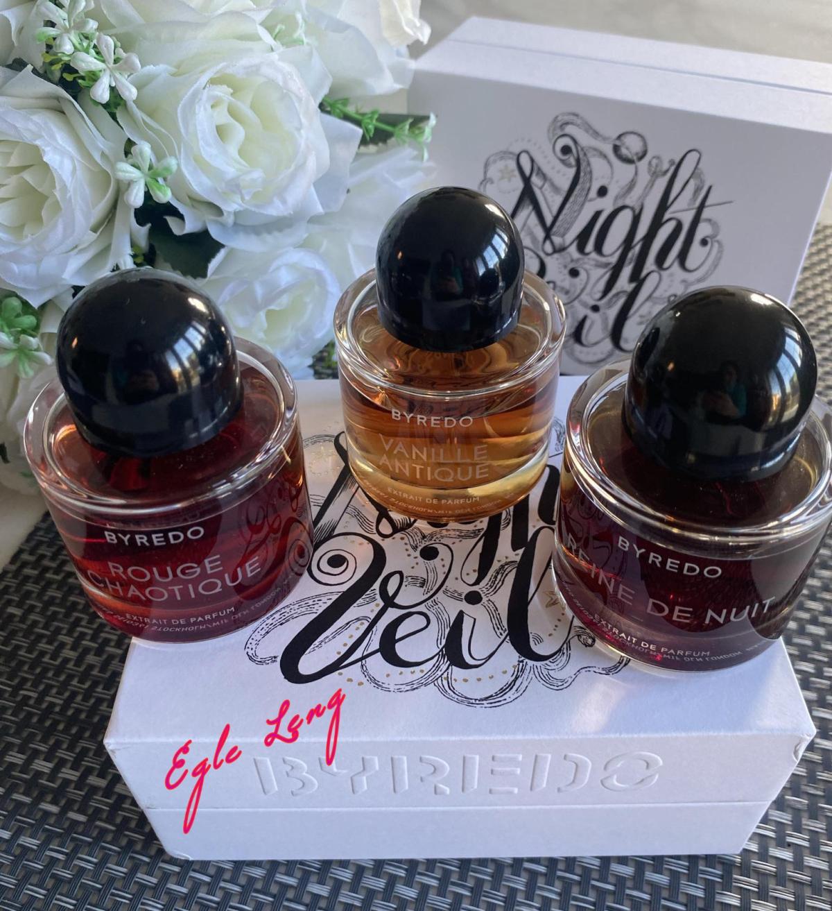 Rouge Chaotique Byredo 香水 - 一款 2023年 新的 中性 香水