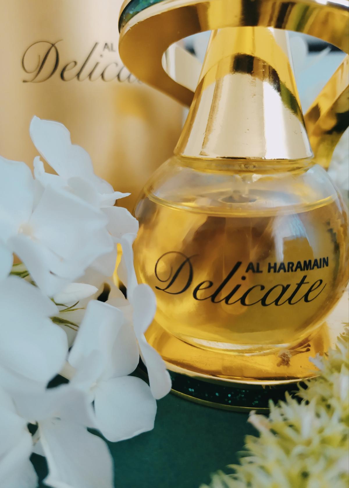 Delicate Al Haramain Perfumes perfume - a fragrância Feminino