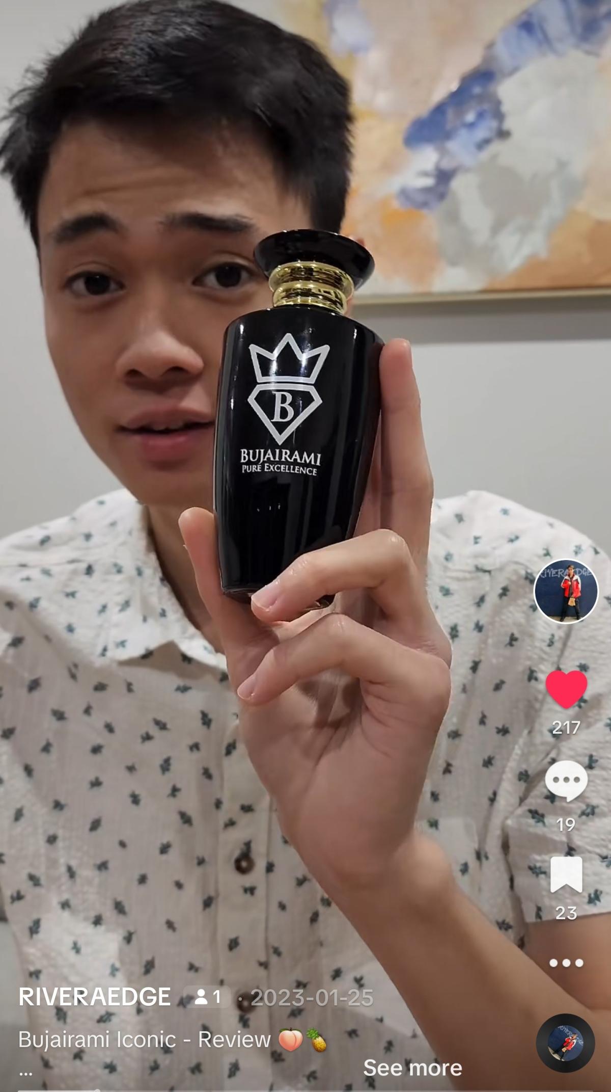 Iconic Bujairami аромат — аромат для мужчин и женщин 2020