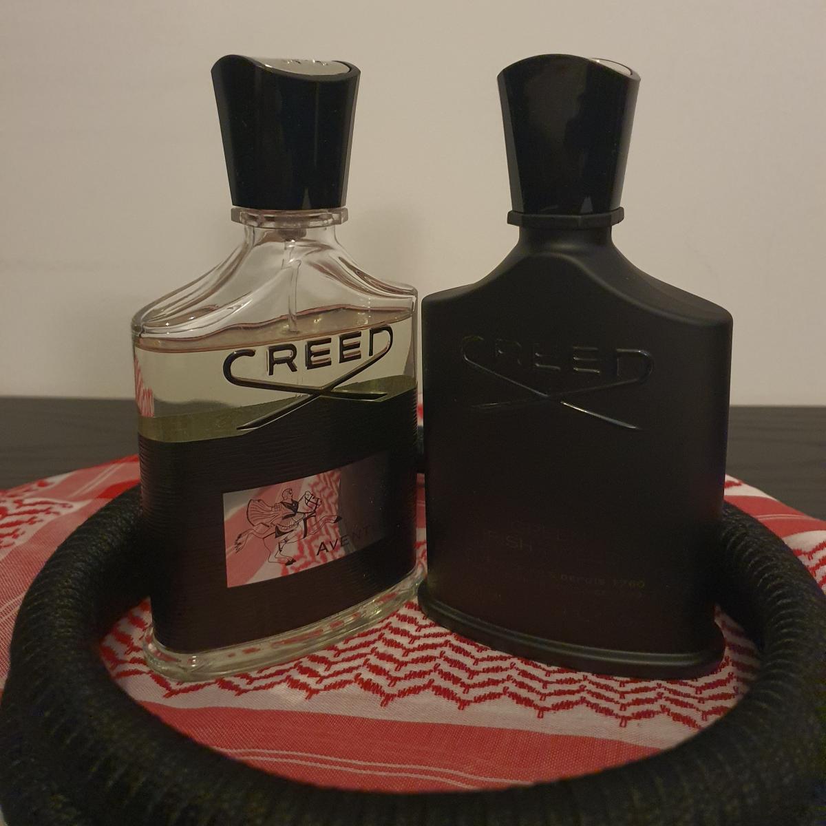 Aventus Creed одеколон — аромат для мужчин 2010