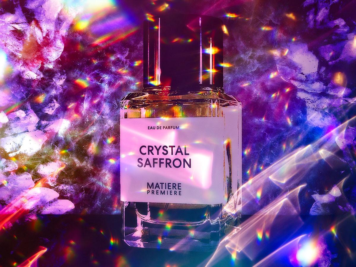 Crystal Saffron Matiere Premiere аромат — новый аромат для мужчин и ...