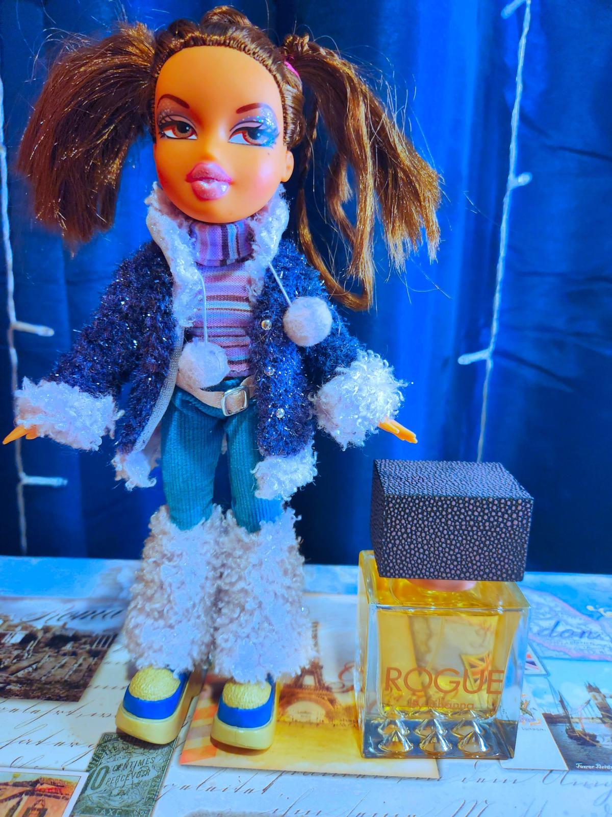 Rogue Rihanna perfume - a fragrância Feminino 2013