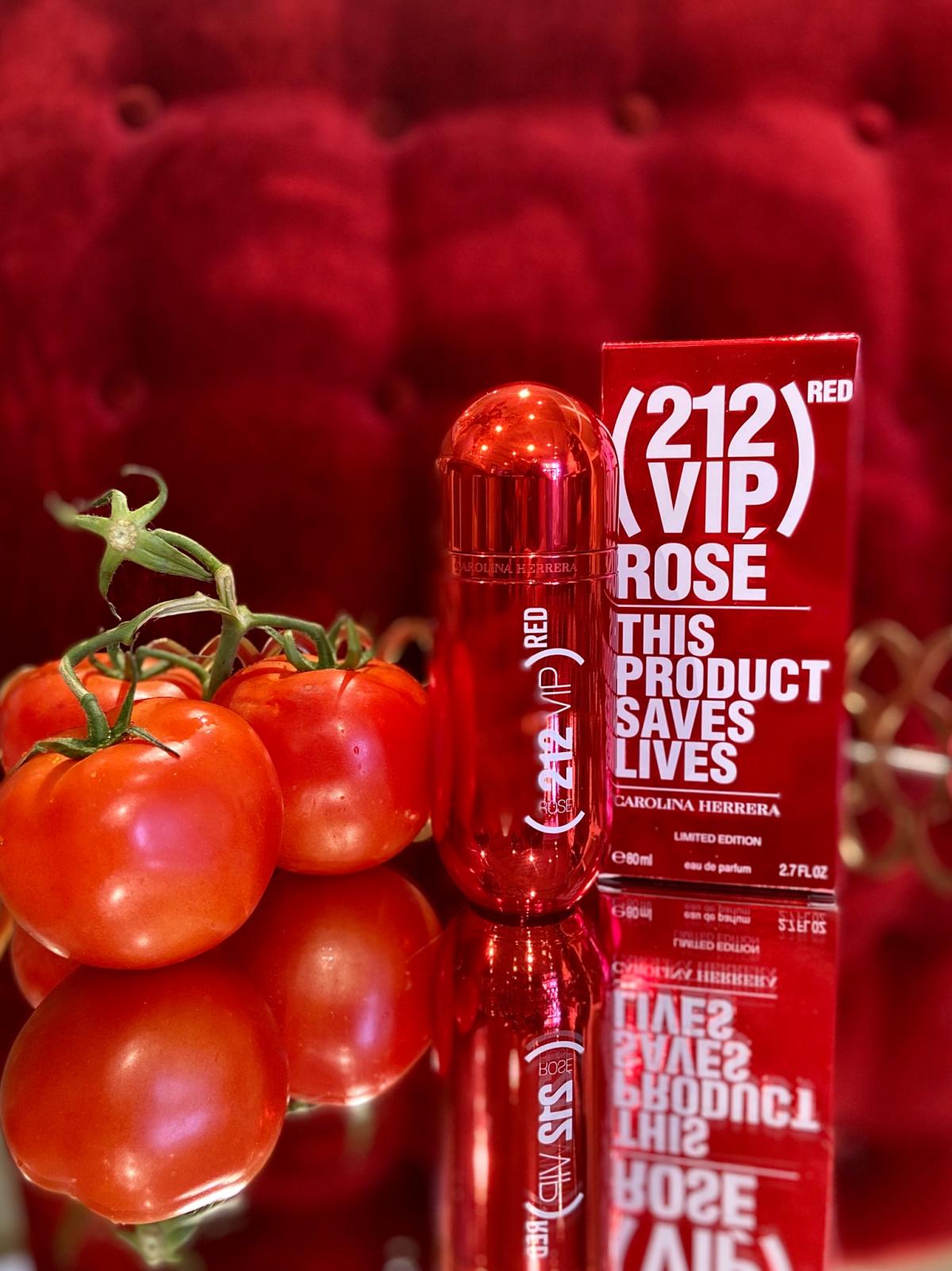 212 VIP Rosé Red Carolina Herrera άρωμα - ένα άρωμα για γυναίκες 2020