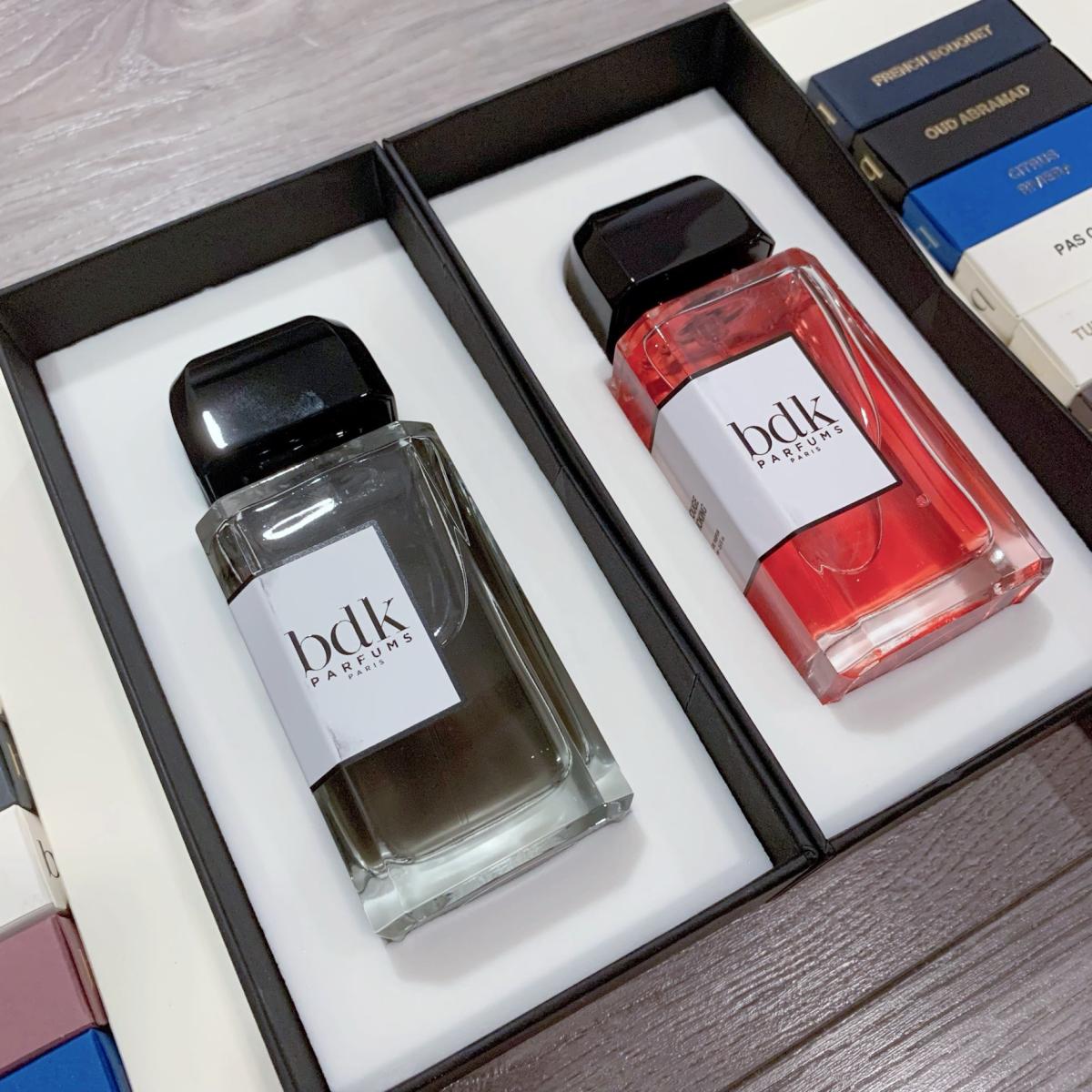 Rouge Smoking BDK Parfums عطر - a fragrance للجنسين 2018