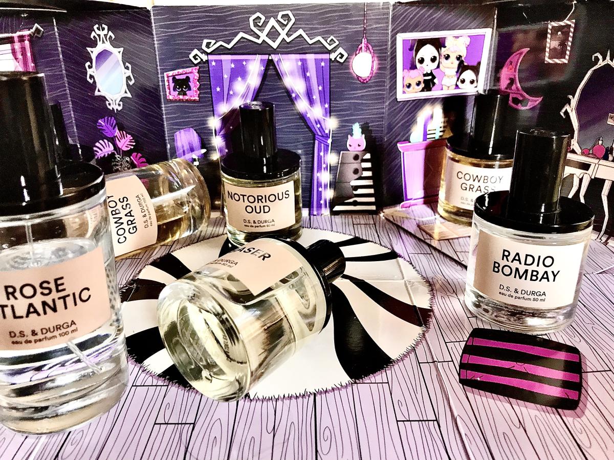 Cowboy Grass DS&Durga - una fragranza da uomo